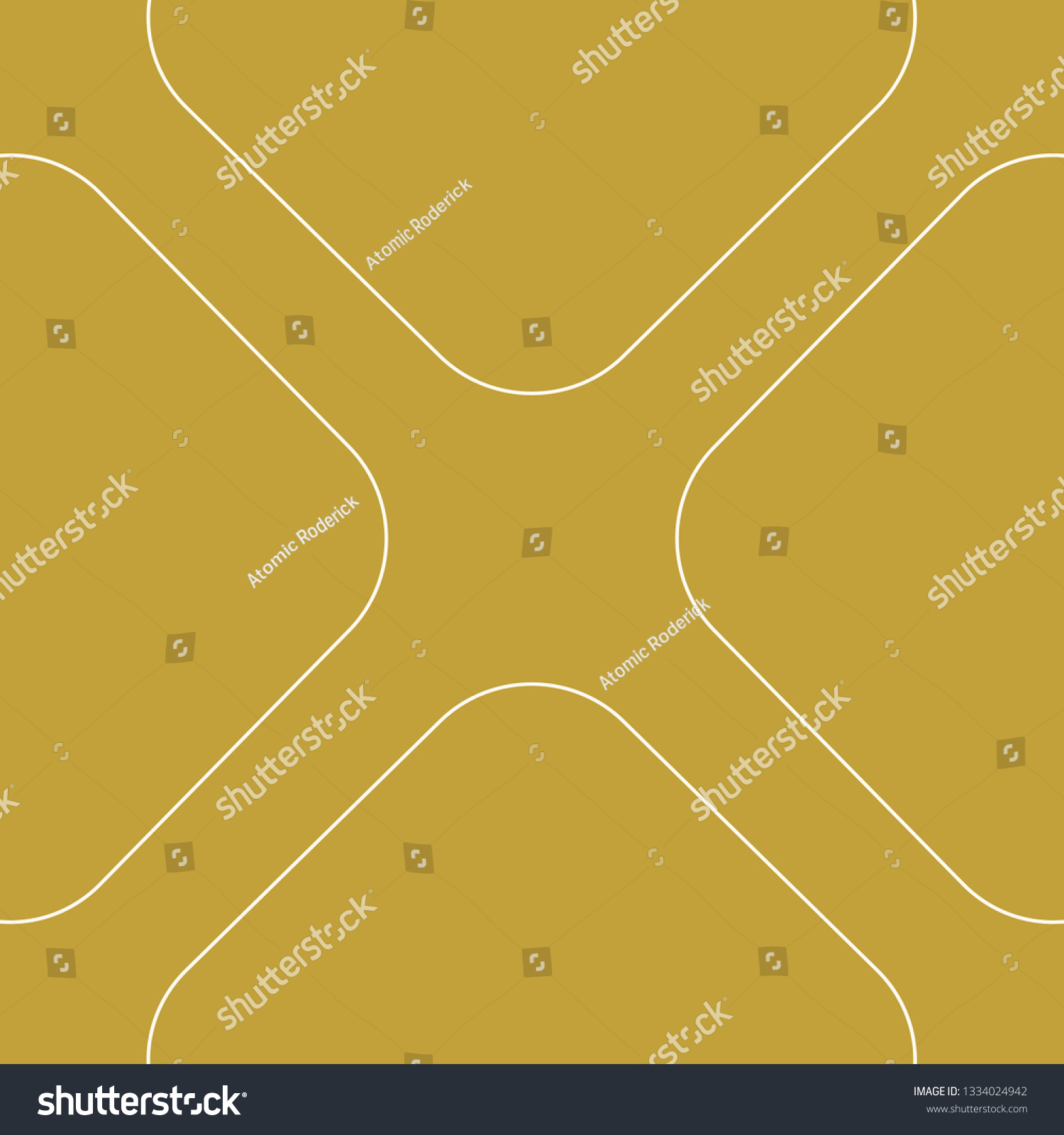 Rounded Rectangle Pattern Stock Vector (Royalty Free) 1334024942 ...