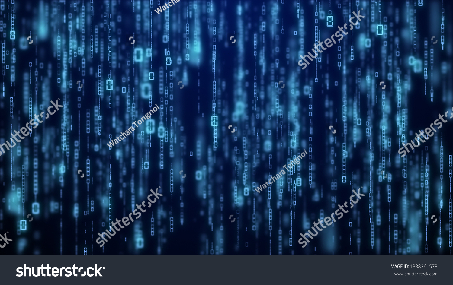 Matrix Byte Binary Data Rian Code Stock Illustration 1338261578 Shutterstock 7089