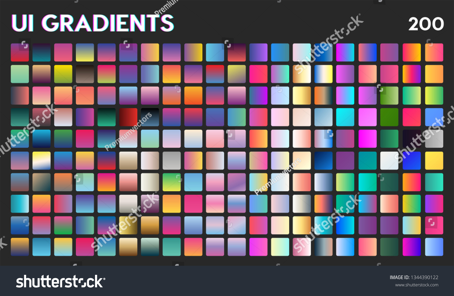 Gradient sets : 1 021 256 images, photos et images vectorielles de ... Gradient sets : 1 021 256 images, photos et images vectorielles de ...