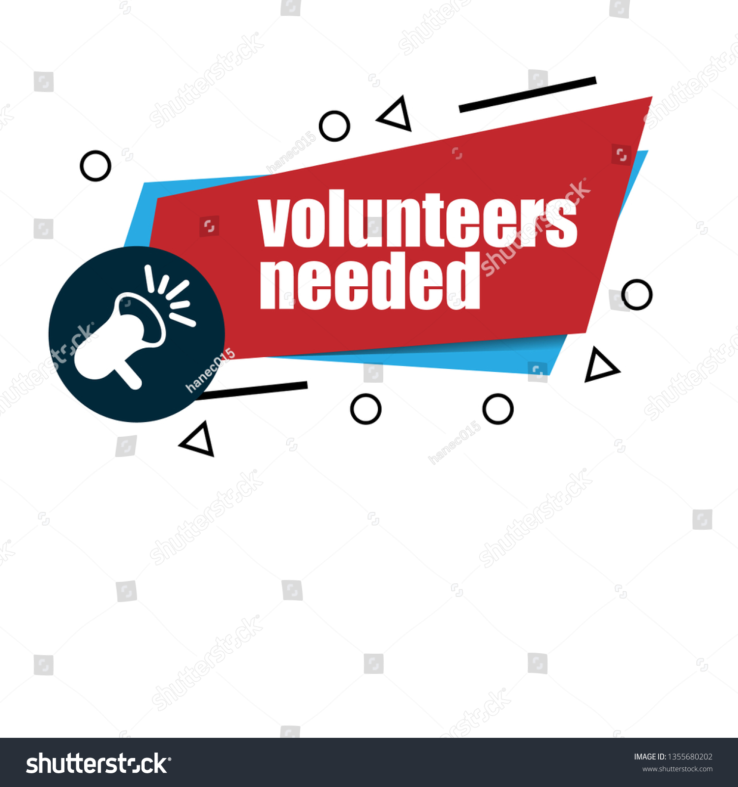 Volunteers Needed Banner Volunteers Needed Speech Stock Vector (Royalty ... Volunteers Needed Banner Volunteers Needed Speech Stock Vector (Royalty ...