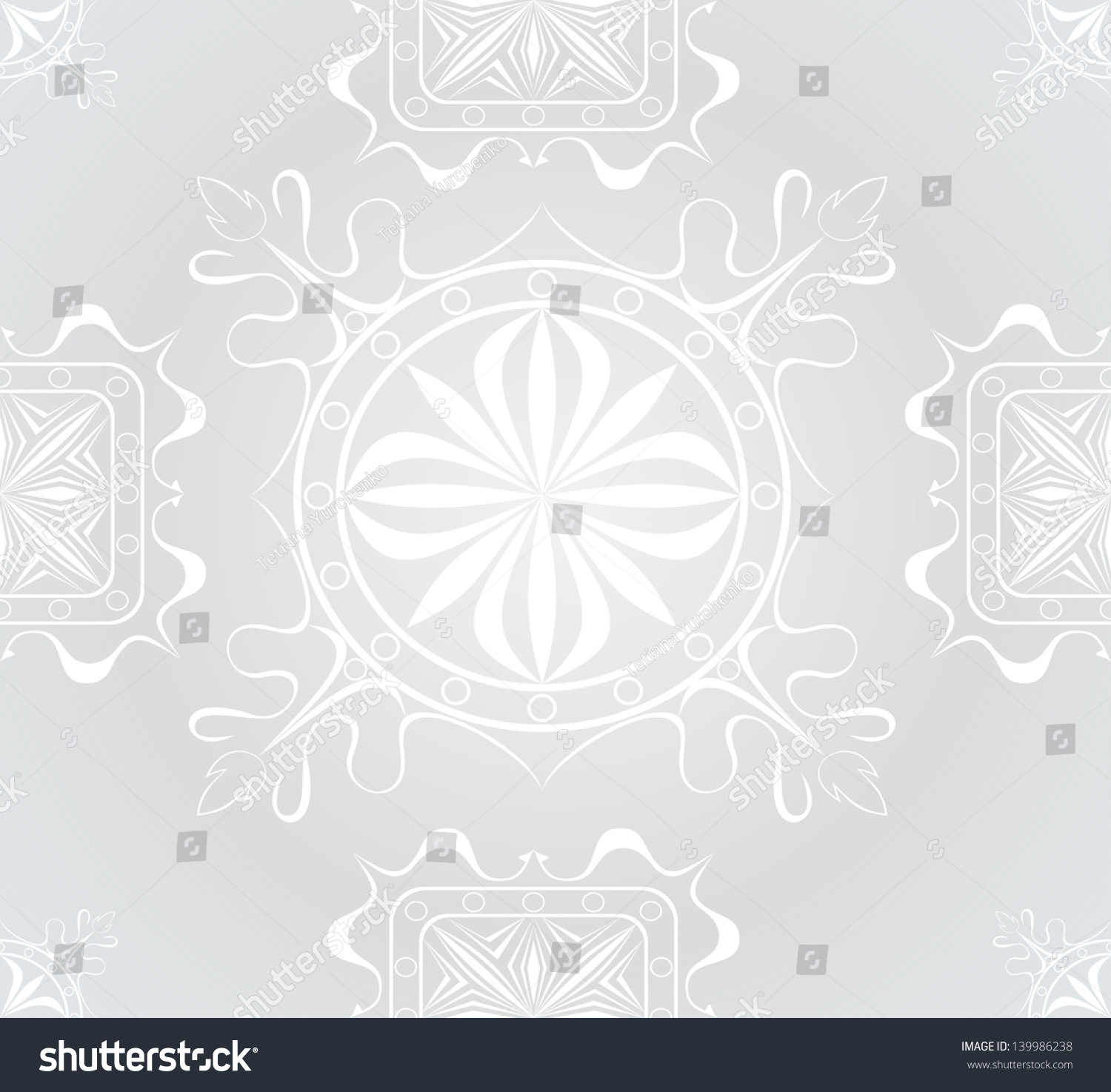 Seamless Patterns Vector Stock Vector (Royalty Free) 139986238 ...