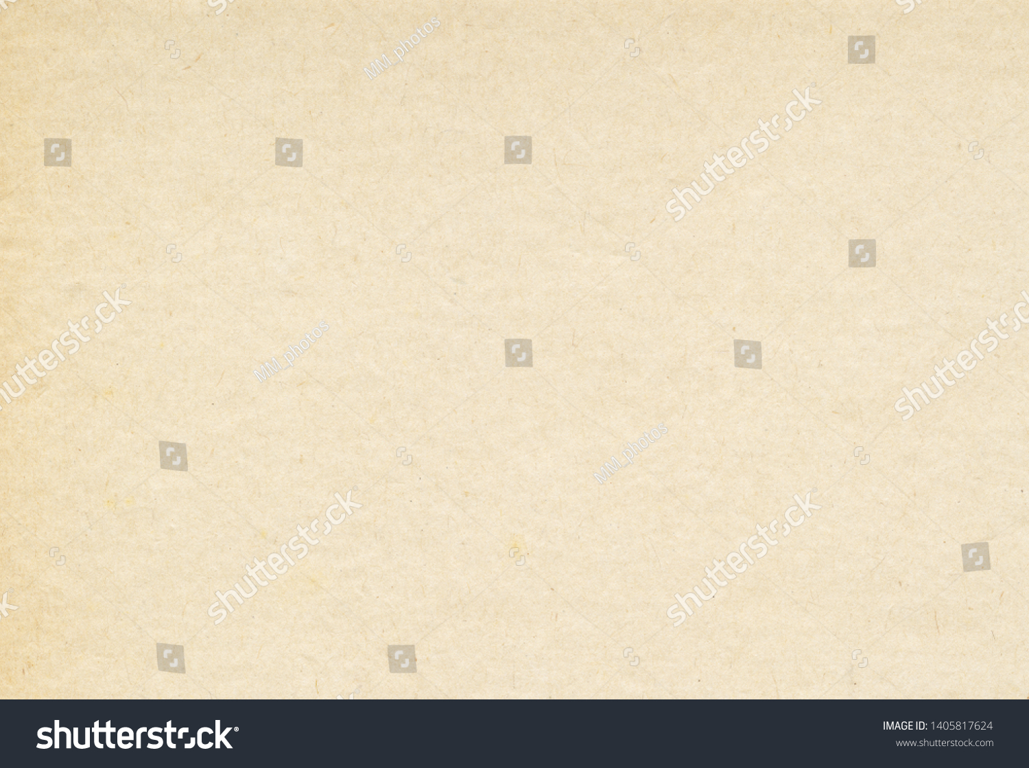 Old Paper Texture Background High Resolution Stock Photo 1405817624