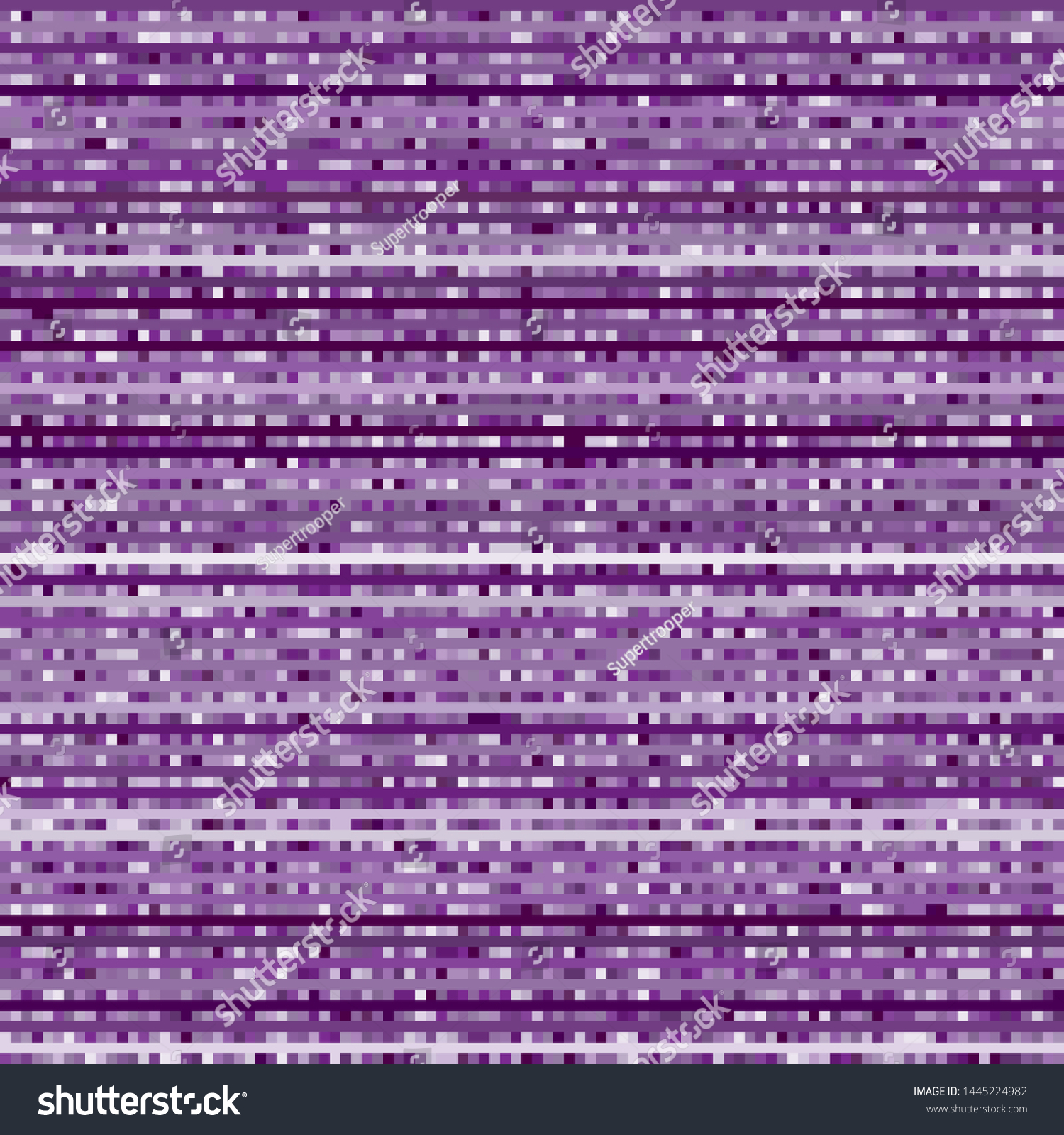 8 Bit Row Pixel Art Background Stock Vector (Royalty Free) 1445224982 ...