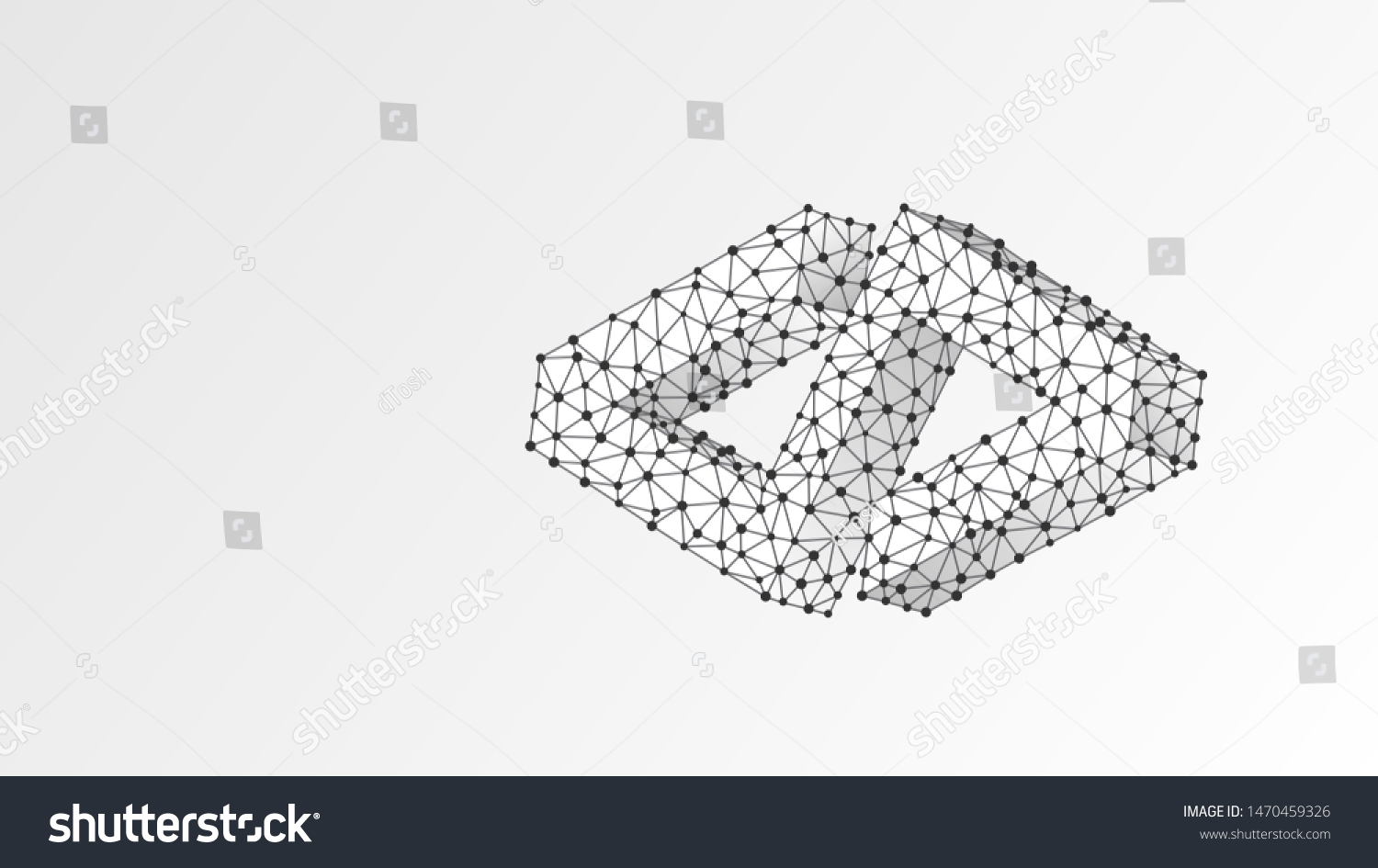 Html Code Bracket Model Coding Technology 库存插图 1470459326 | Shutterstock