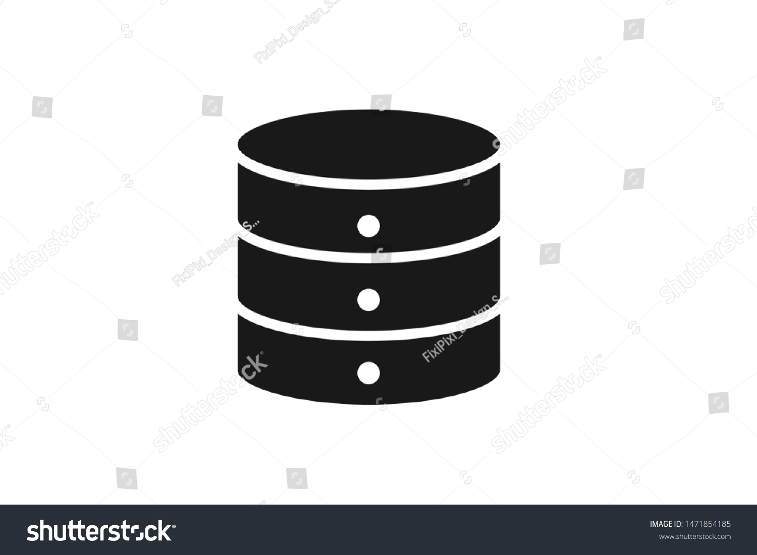 Next Generation Database Server Icon Vector Stock Vector (Royalty Free ... Next Generation Database Server Icon Vector Stock Vector (Royalty Free ...