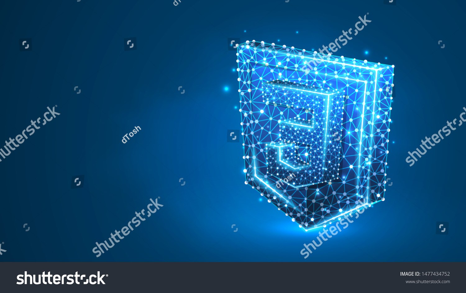 Ilustrasi Stok Cascading Style Sheets Coding Language Css 1477434752 Shutterstock