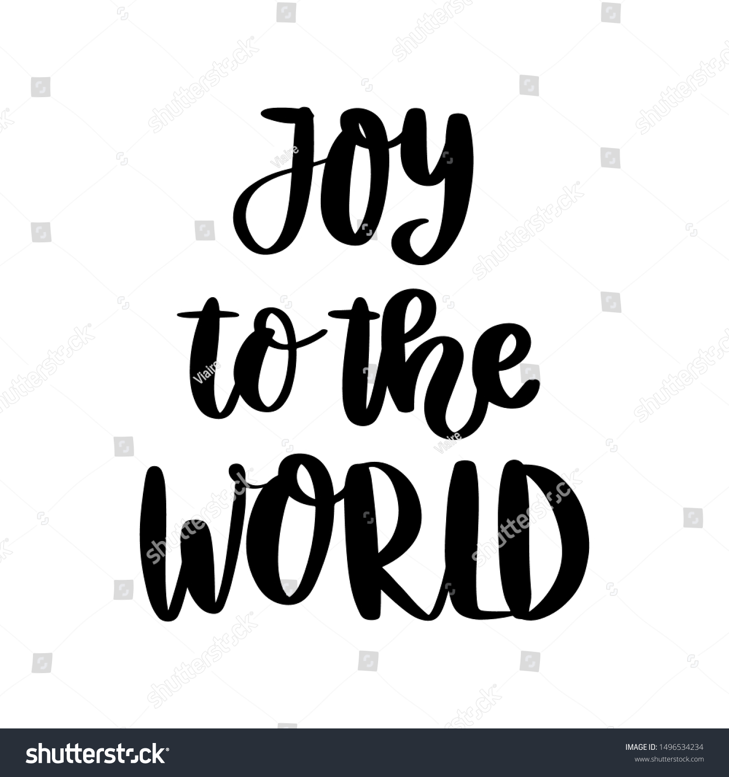 Handdrawing Quote Joy World Trendy Calligraphic: vector de stock (libre ... Handdrawing Quote Joy World Trendy Calligraphic: vector de stock (libre ...