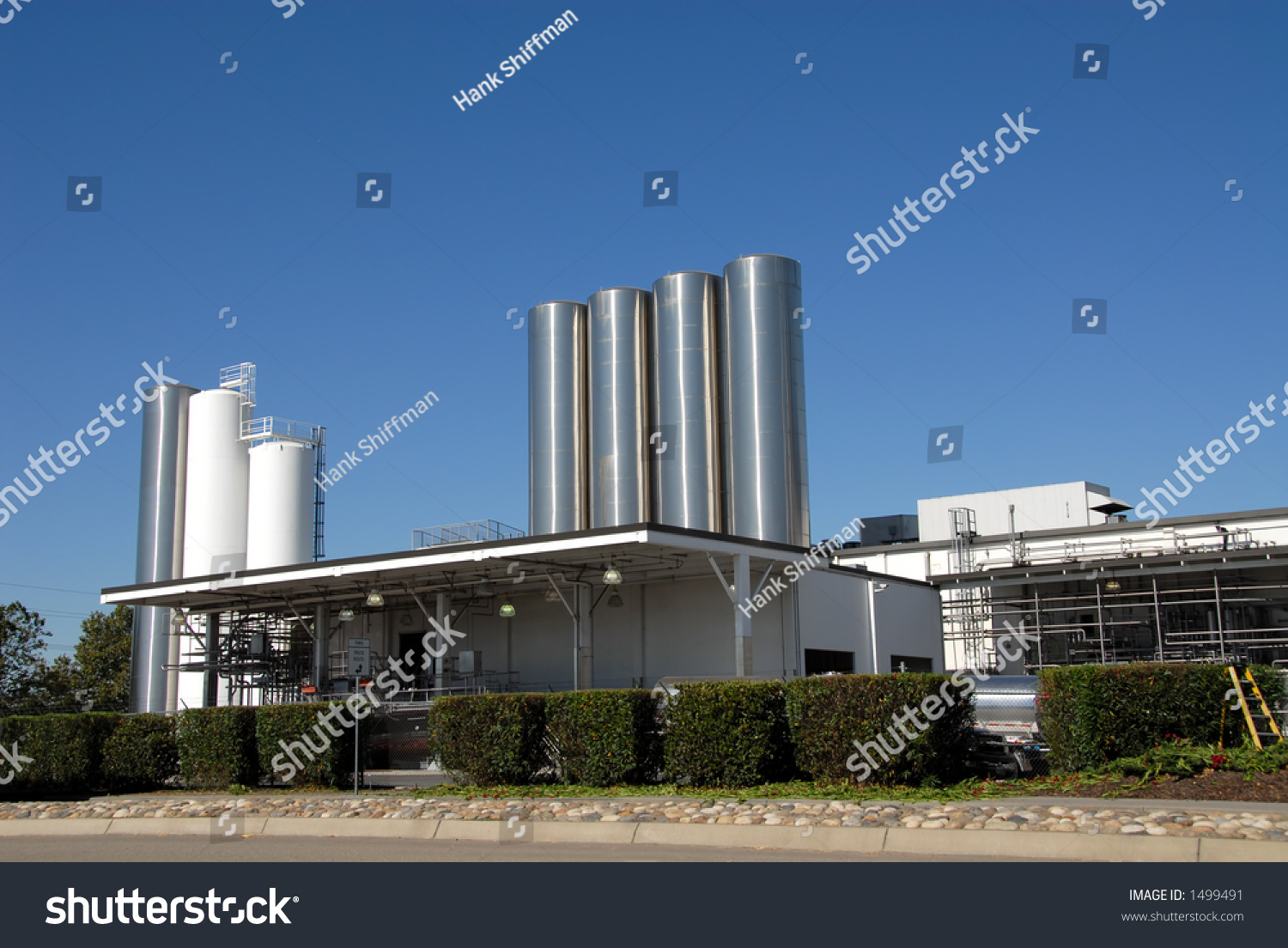Dairy Plant Tracy California Stock Photo 1499491 | Shutterstock Dairy Plant Tracy California Stock Photo 1499491 | Shutterstock