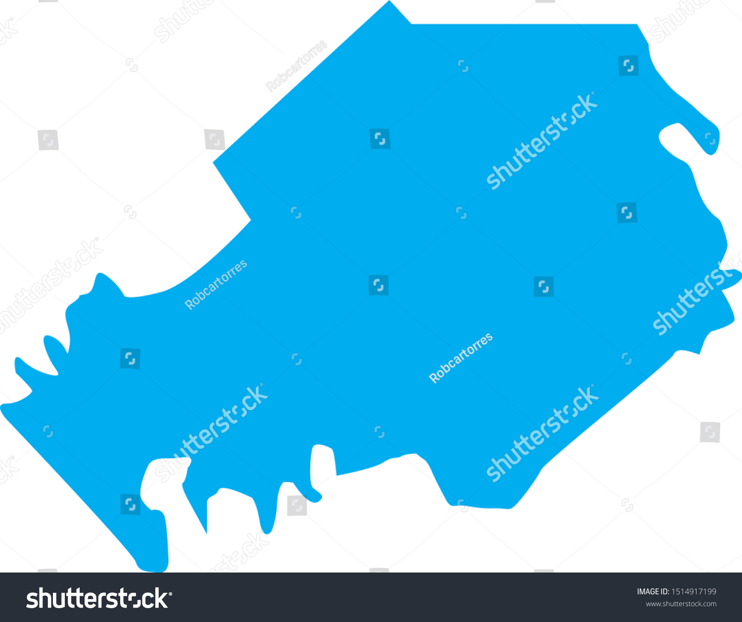 Vektor Stok Knox County Map Tennessee State (Tanpa Royalti) 1514917199 ... Vektor Stok Knox County Map Tennessee State (Tanpa Royalti) 1514917199 ...
