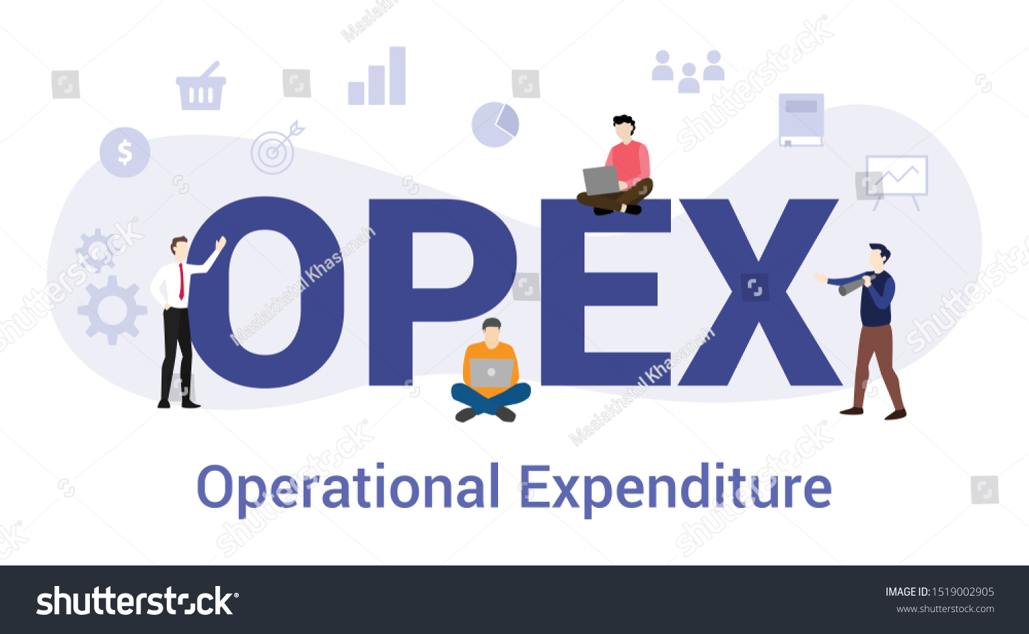Opex Operational Expenditure Concept Big Word Stock Vector (Royalty ... Opex Operational Expenditure Concept Big Word Stock Vector (Royalty ...