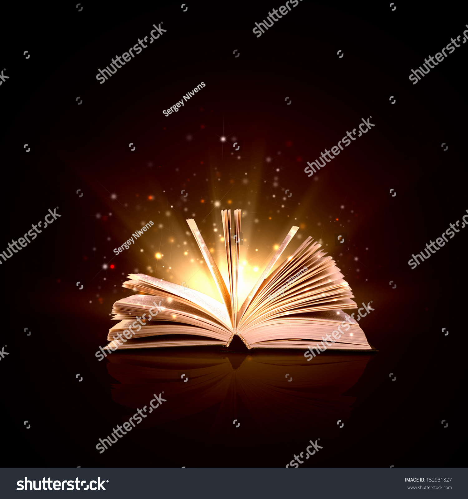 Image Opened Magic Book Magic Lights Stock Photo 152931827 | Shutterstock Image Opened Magic Book Magic Lights Stock Photo 152931827 | Shutterstock