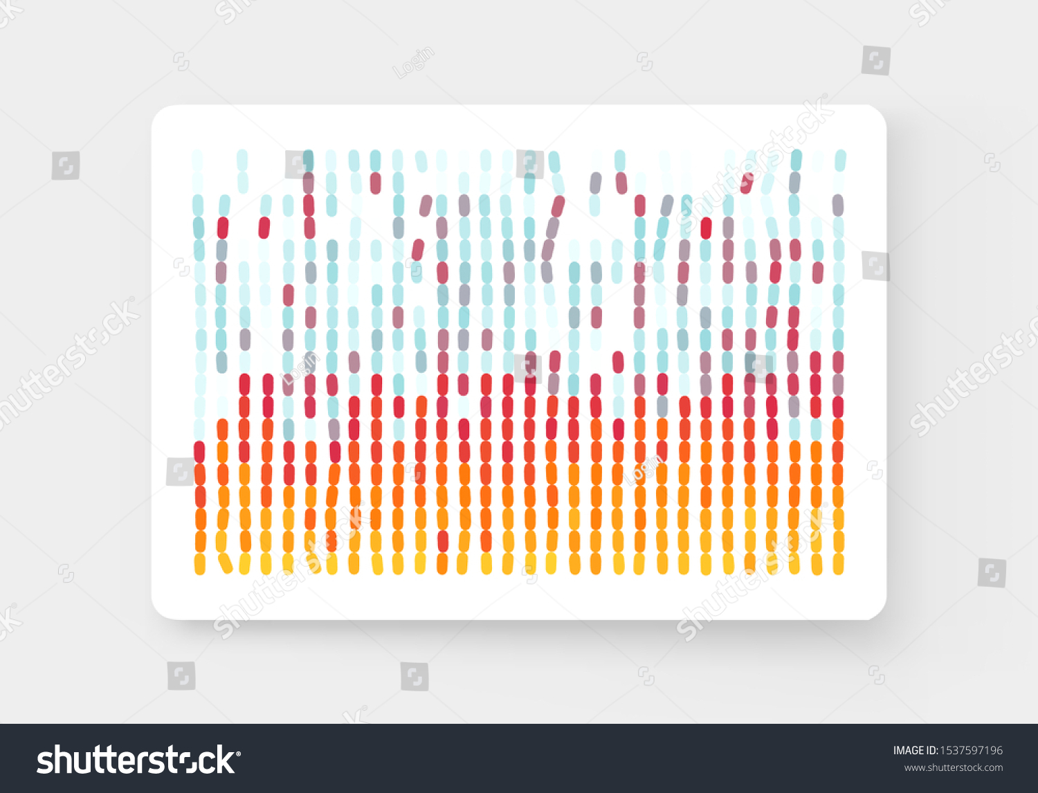 Big Data Graph Visualization Motion Vector: เวกเตอร์สต็อก (ปลอดค่าลิขสิทธิ์) 1537597196 ...