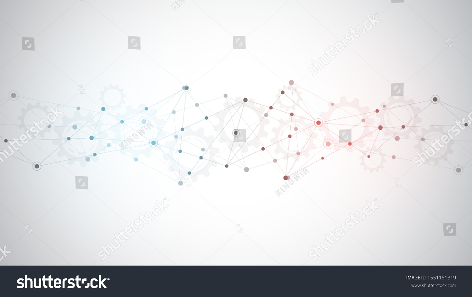 Abstract Plexus Background Connecting Dots Lines Stock Vector (Royalty ...