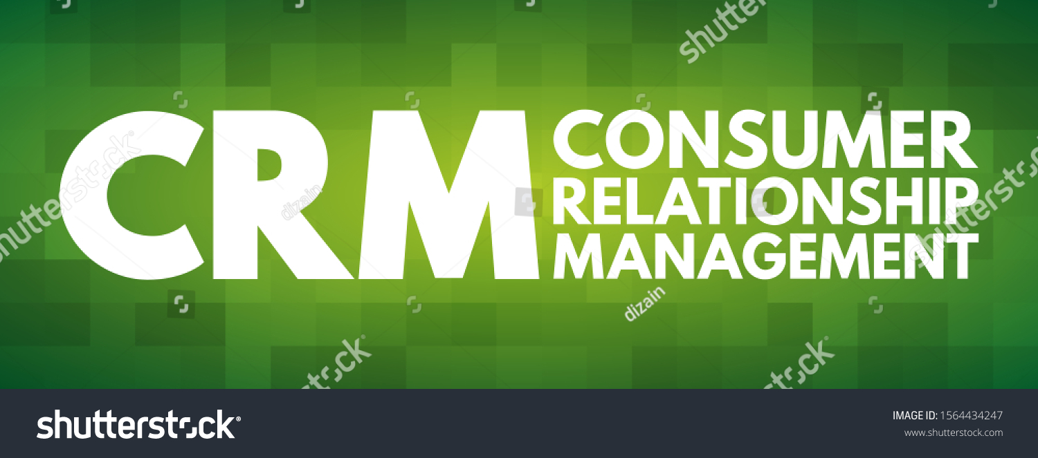 Crm Consumer Relationship Management Combination Practices Stock Vector ... Crm Consumer Relationship Management Combination Practices Stock Vector ...