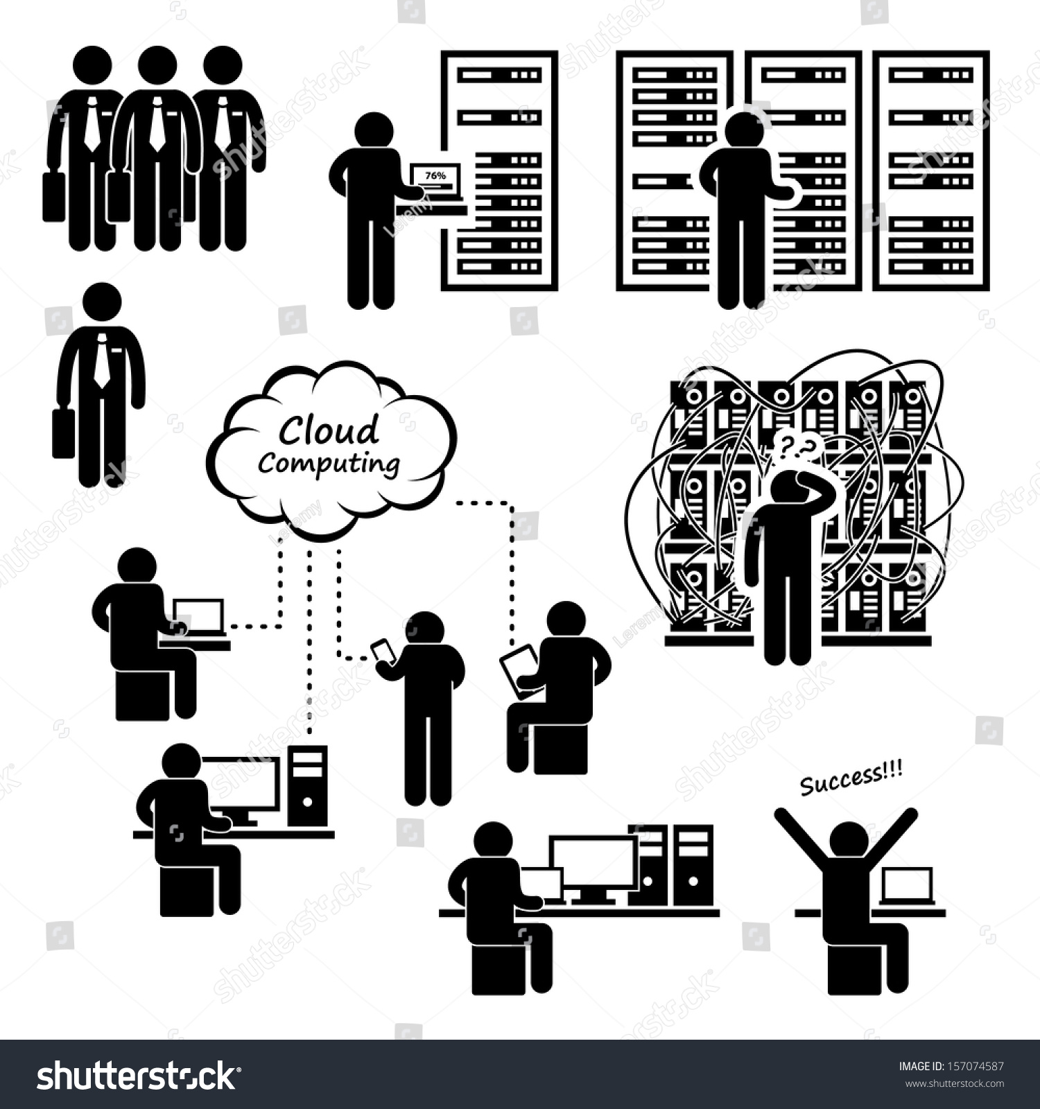 3,049 Engineer Cartoon Figure Images, Stock Photos & Vectors | Shutterstock