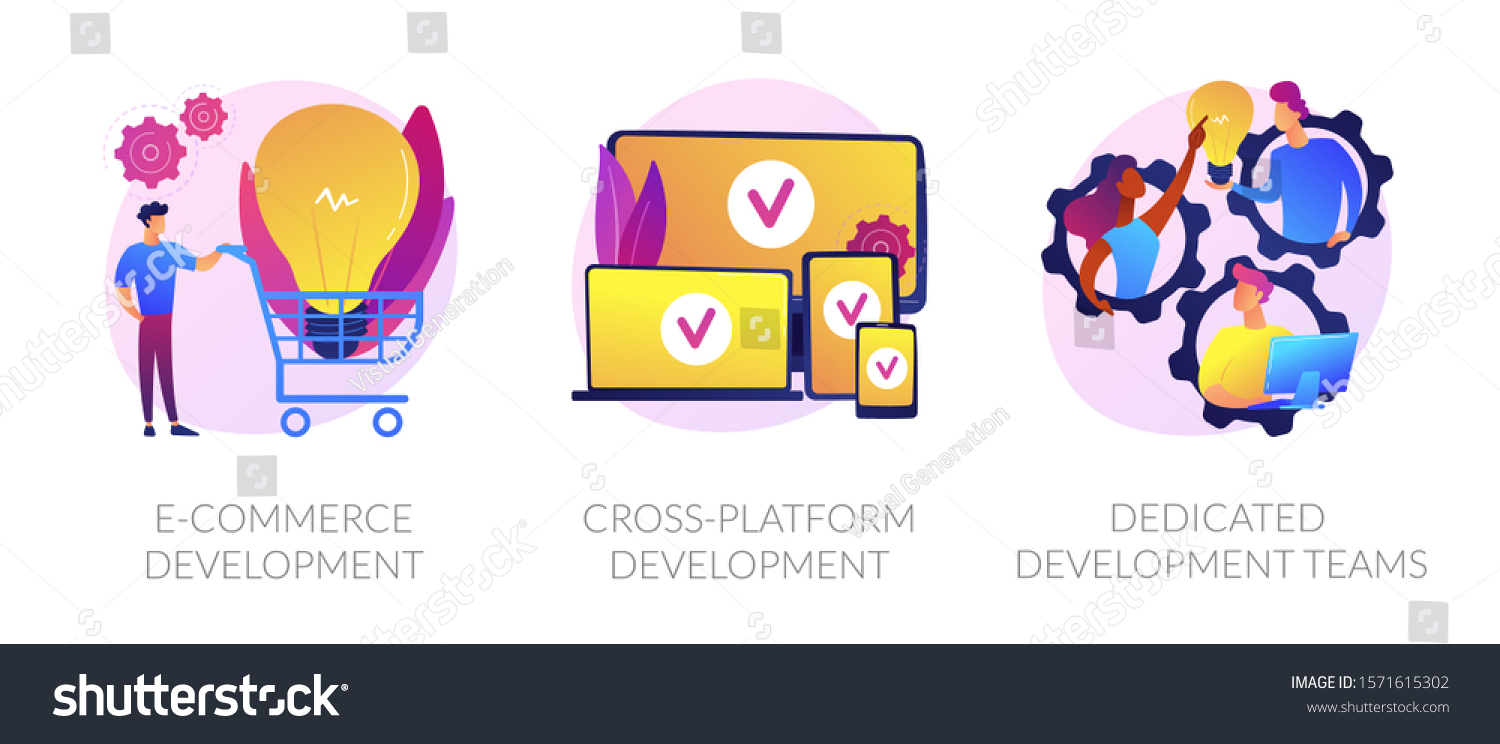 Adaptive Programming Icons Set Multi Device Stock Vector (Royalty Free ... Adaptive Programming Icons Set Multi Device Stock Vector (Royalty Free ...