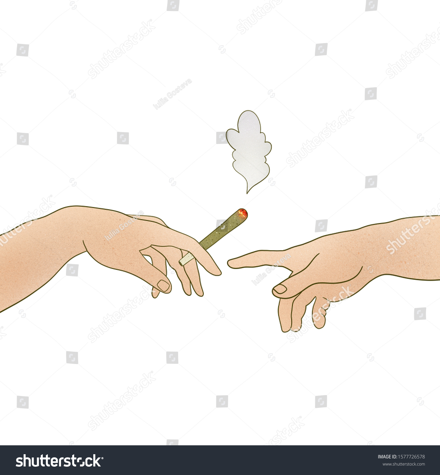 883 Passing Joint 图片、库存照片和矢量图 Shutterstock