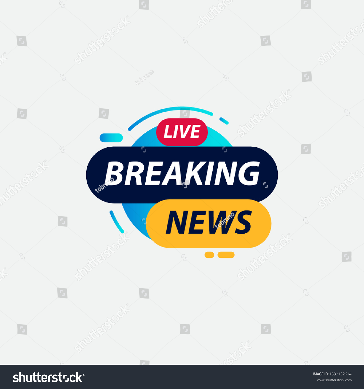Breaking News Live Tv Label Logo Stock Vector (Royalty Free) 1592132614 ... Breaking News Live Tv Label Logo Stock Vector (Royalty Free) 1592132614 ...