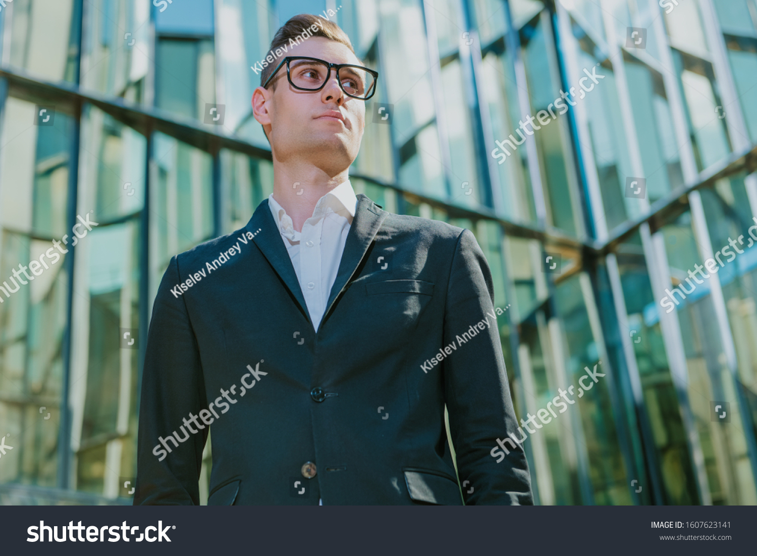 Portrait Goodlooking Young Guy Walking Street Stock Photo 1607623141 ... Portrait Goodlooking Young Guy Walking Street Stock Photo 1607623141 ...