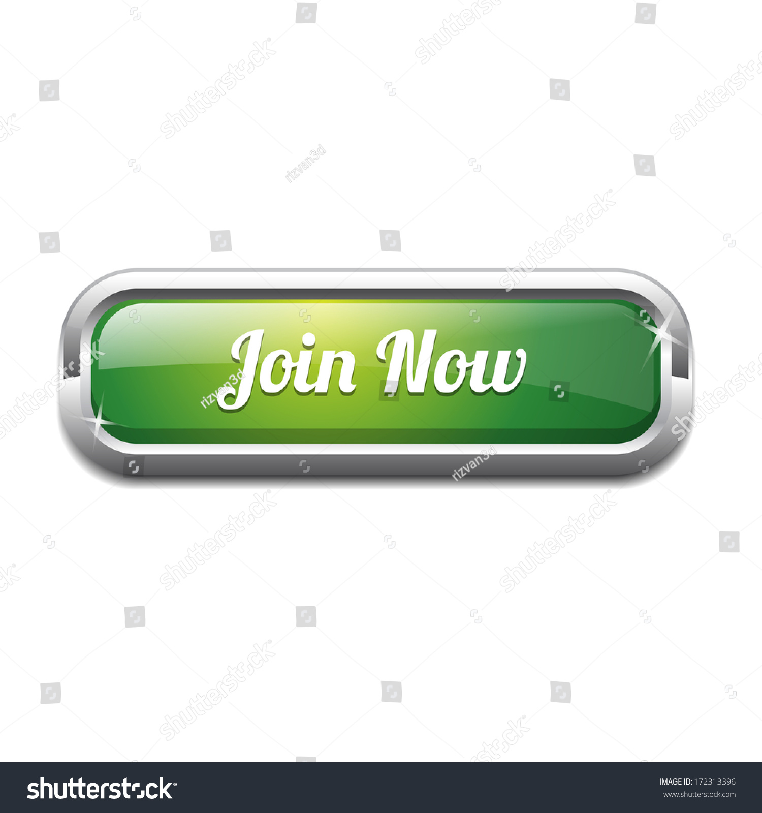 Join Now Rounded Rectangular Button Stock Vector (Royalty Free ...