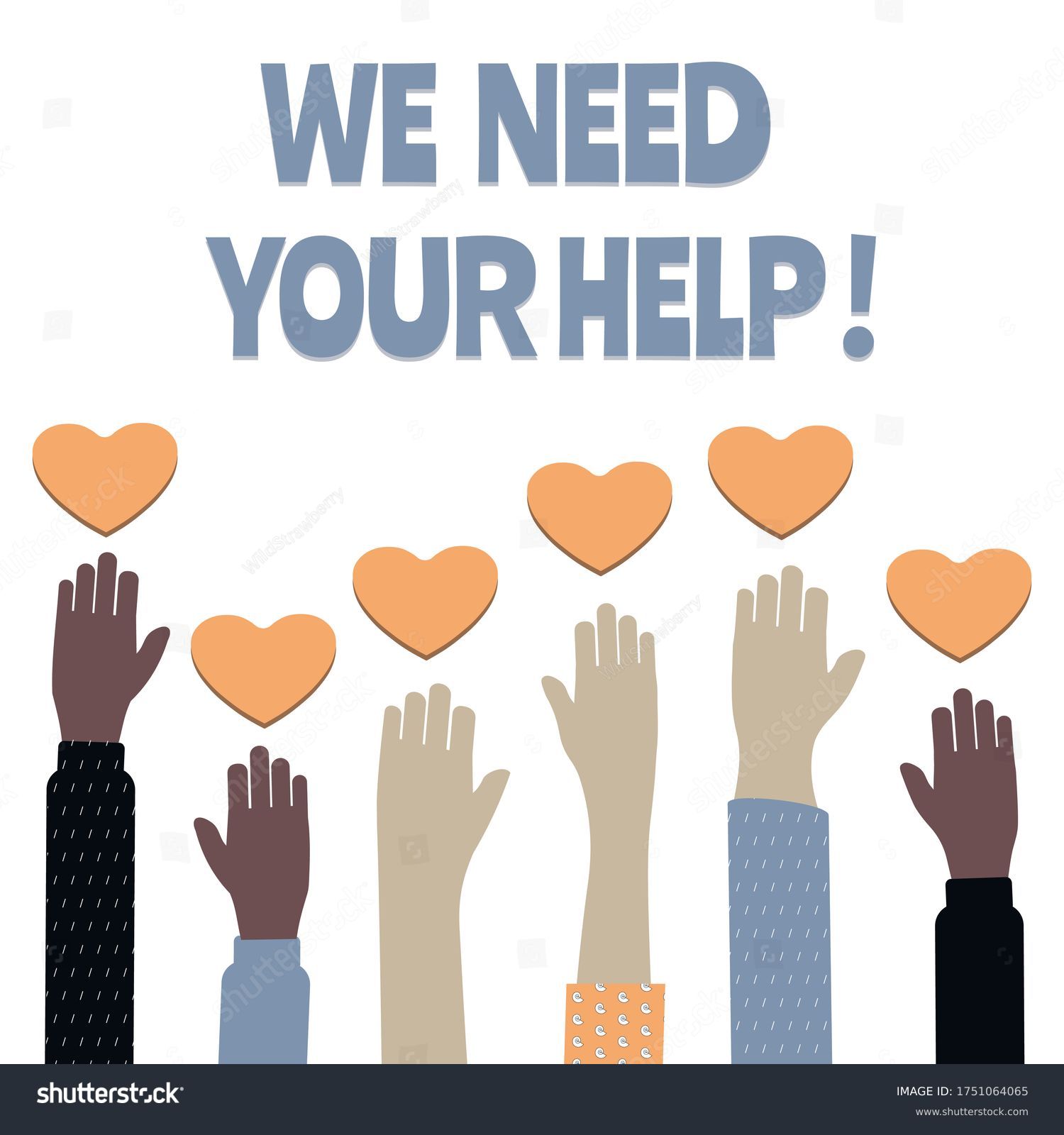 Voluntary Charity Donation Flat Vector Illustration Stock Vector ... Voluntary Charity Donation Flat Vector Illustration Stock Vector ...