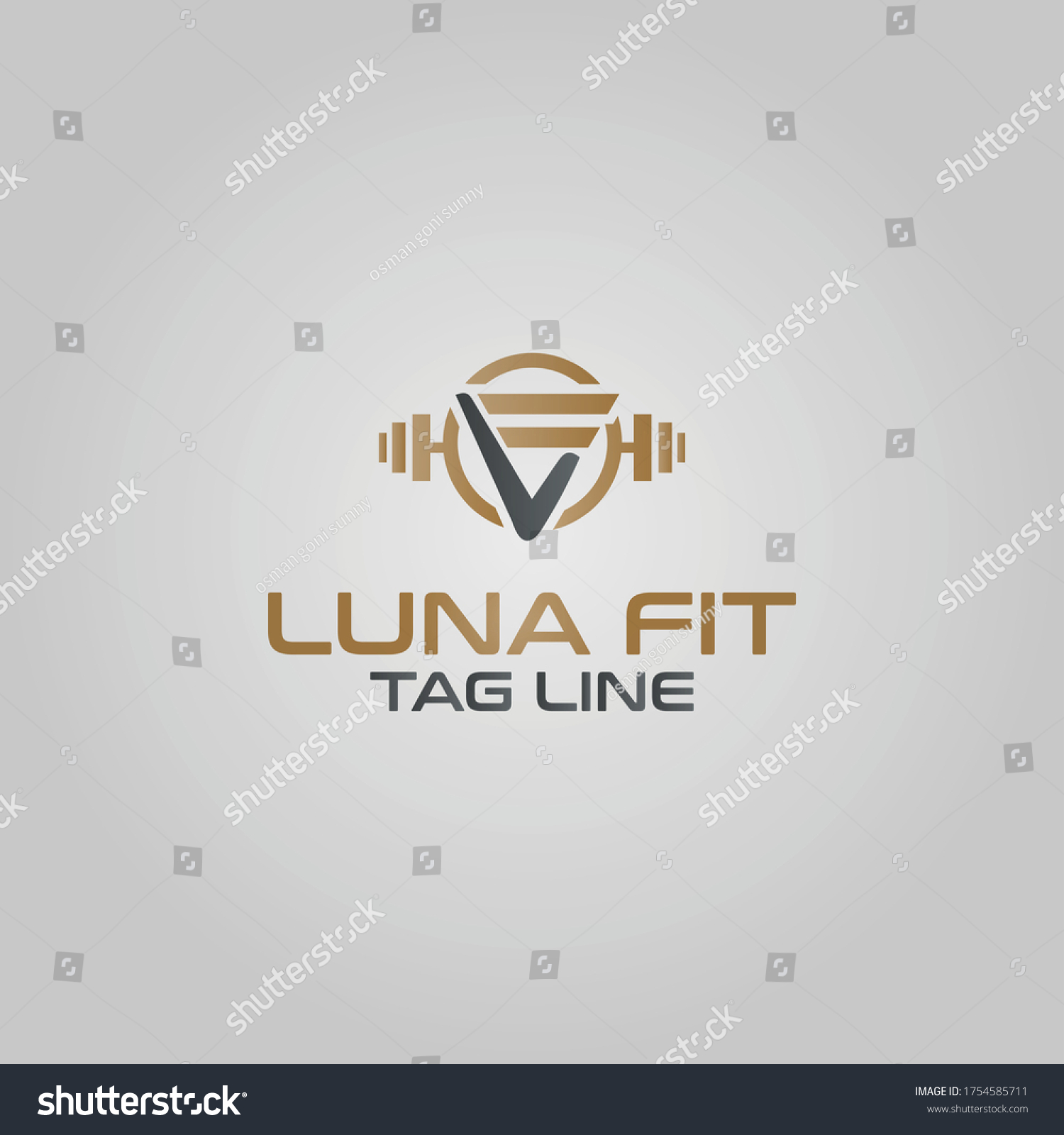 Physical Fitness Letter Lf Vector Logo Stock Vector (Royalty Free ... Physical Fitness Letter Lf Vector Logo Stock Vector (Royalty Free ...