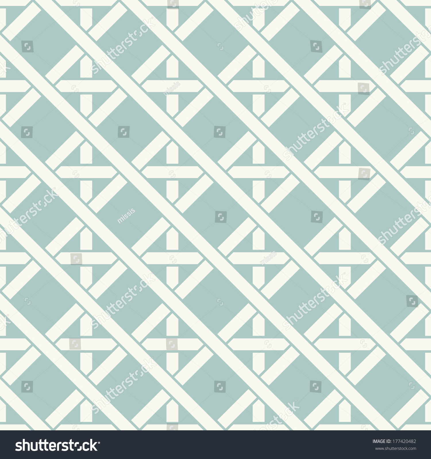 Seamless Pattern Vector Abstract Background Repeating Stock Vector ...