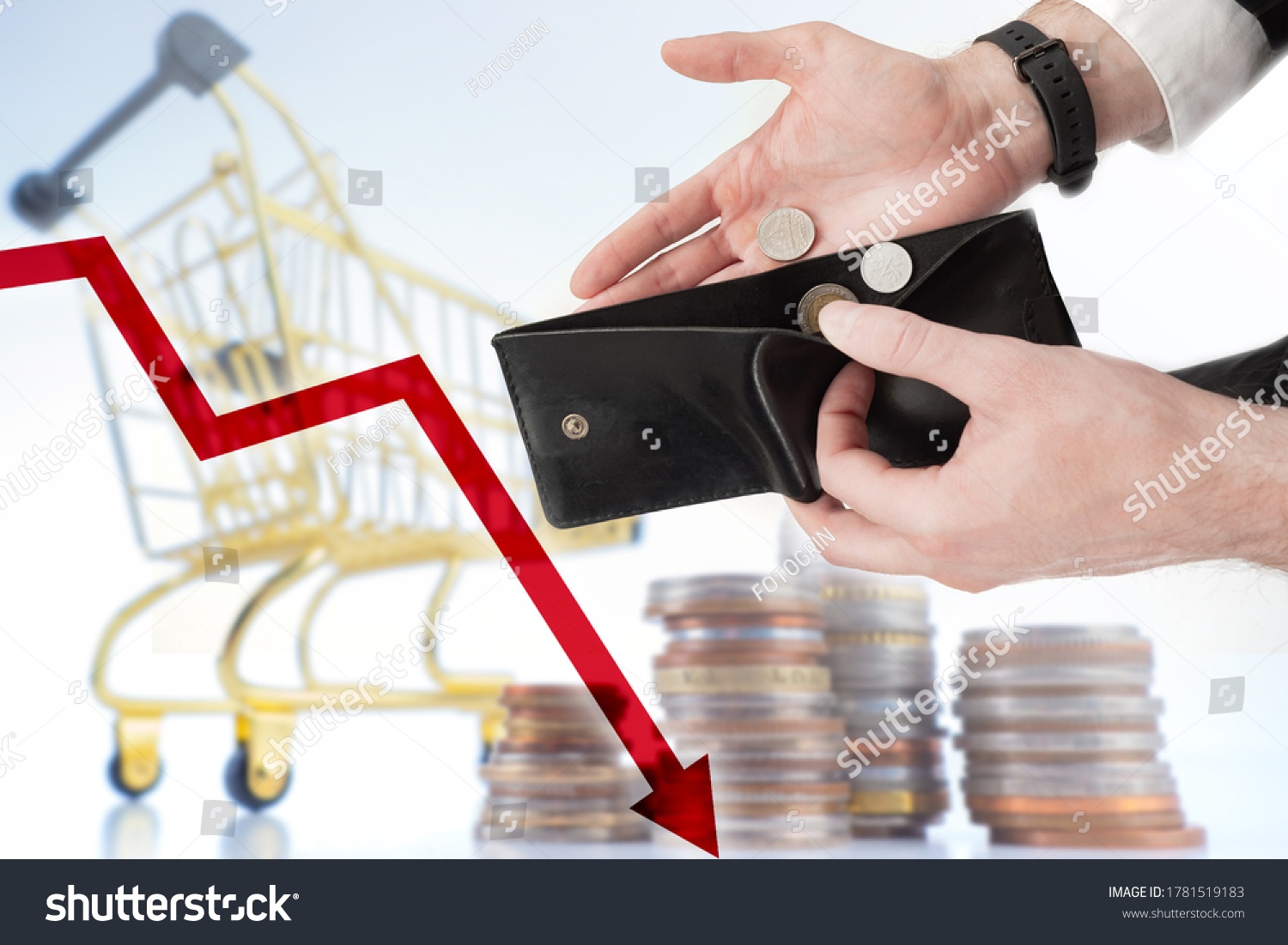 271 Low Purchase Power Images, Stock Photos & Vectors | Shutterstock