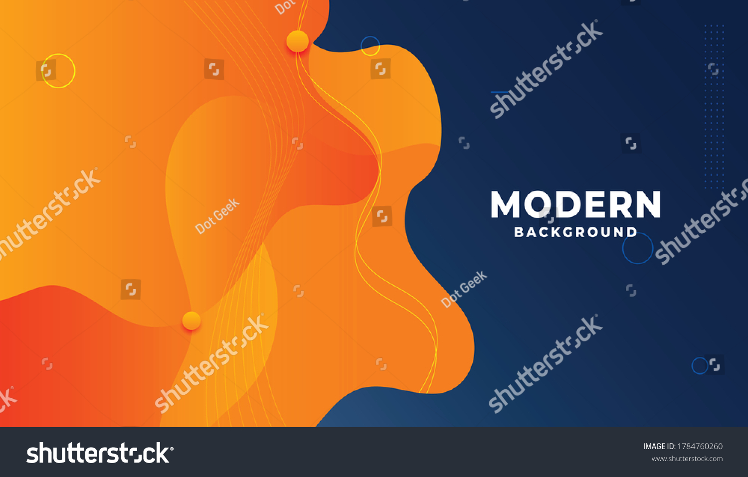 Stylish Yellow Blue Fluid Gradient Background Stock Vector (Royalty ... Stylish Yellow Blue Fluid Gradient Background Stock Vector (Royalty ...