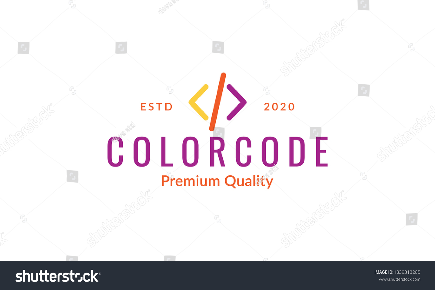 Code Coding Programmer Abstract Logo Vector Stock Vector (Royalty Free ... Code Coding Programmer Abstract Logo Vector Stock Vector (Royalty Free ...