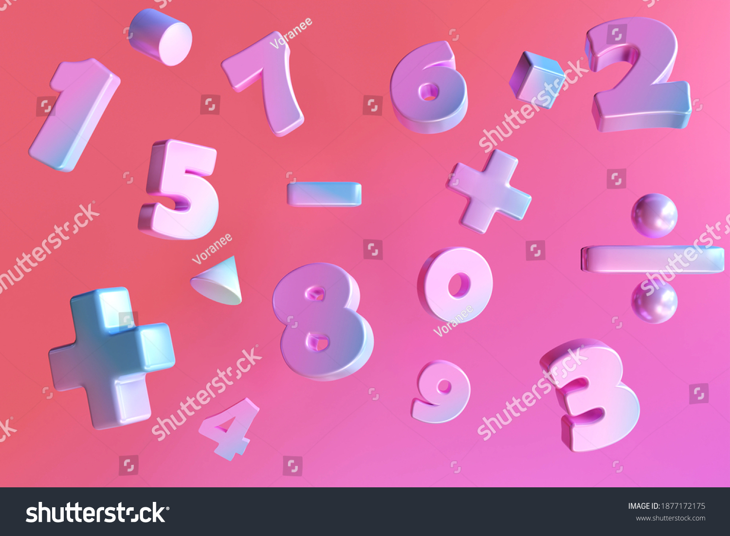 50,900 Math Symbols 3d Images, Stock Photos & Vectors | Shutterstock