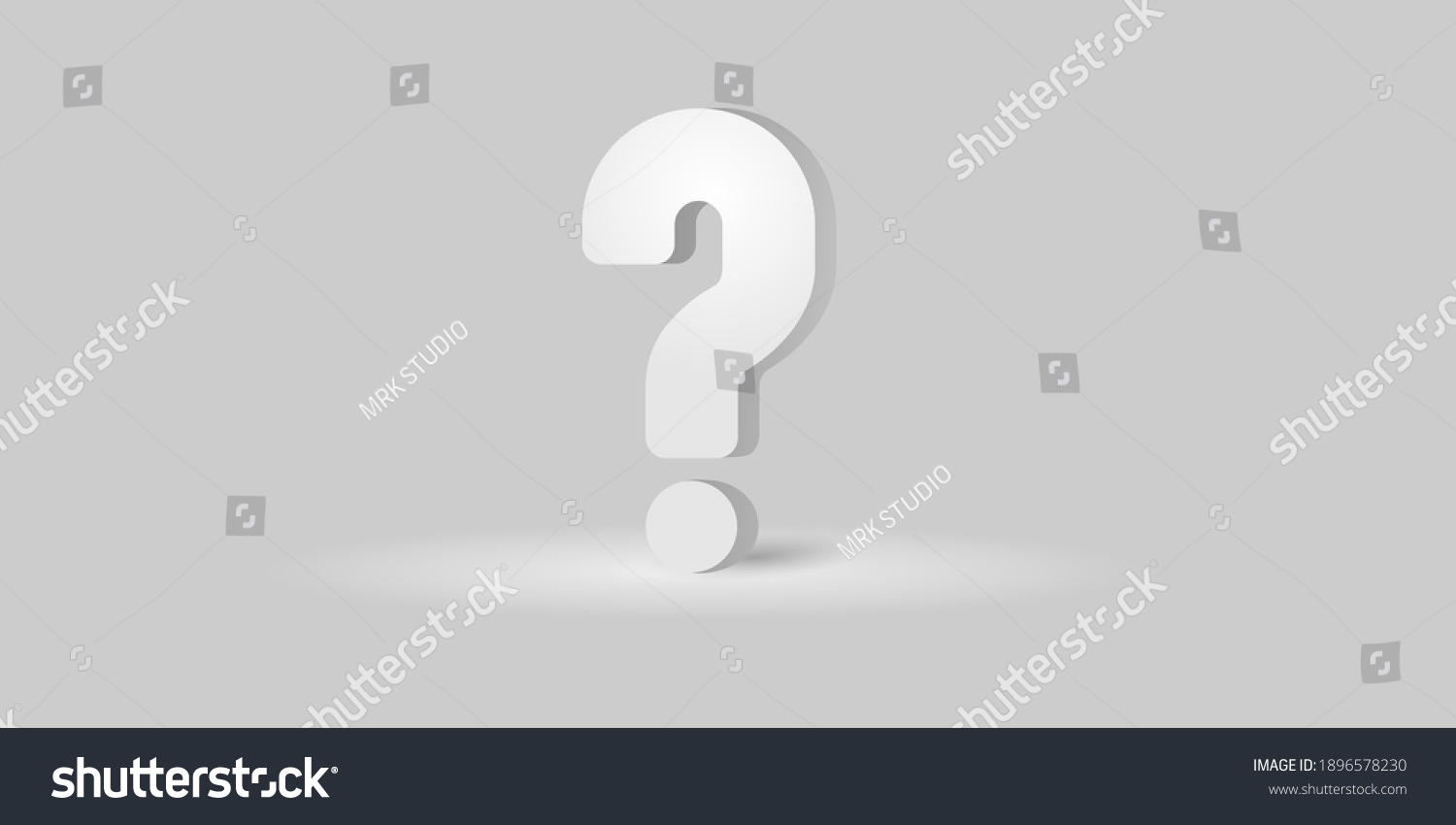Realistic 3d Question Mark Design Background Stock Vector (Royalty Free ... Realistic 3d Question Mark Design Background Stock Vector (Royalty Free ...