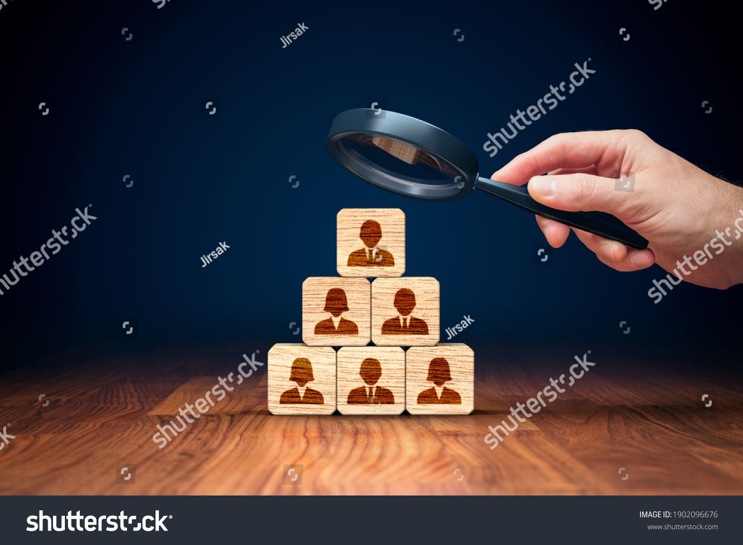 Human Resources Corporate Hierarchy Concept Multilevel Stock Photo ... Human Resources Corporate Hierarchy Concept Multilevel Stock Photo ...