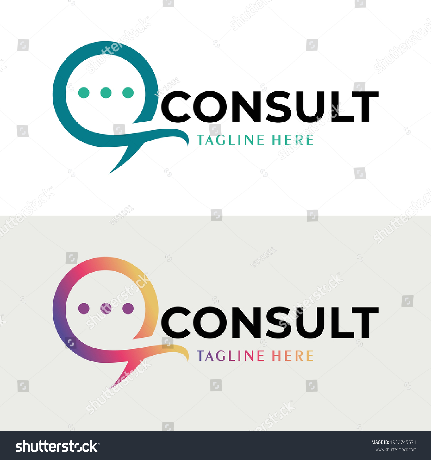 Consult Logo Icon Vector Isolated Stock Vector (Royalty Free ... Consult Logo Icon Vector Isolated Stock Vector (Royalty Free ...