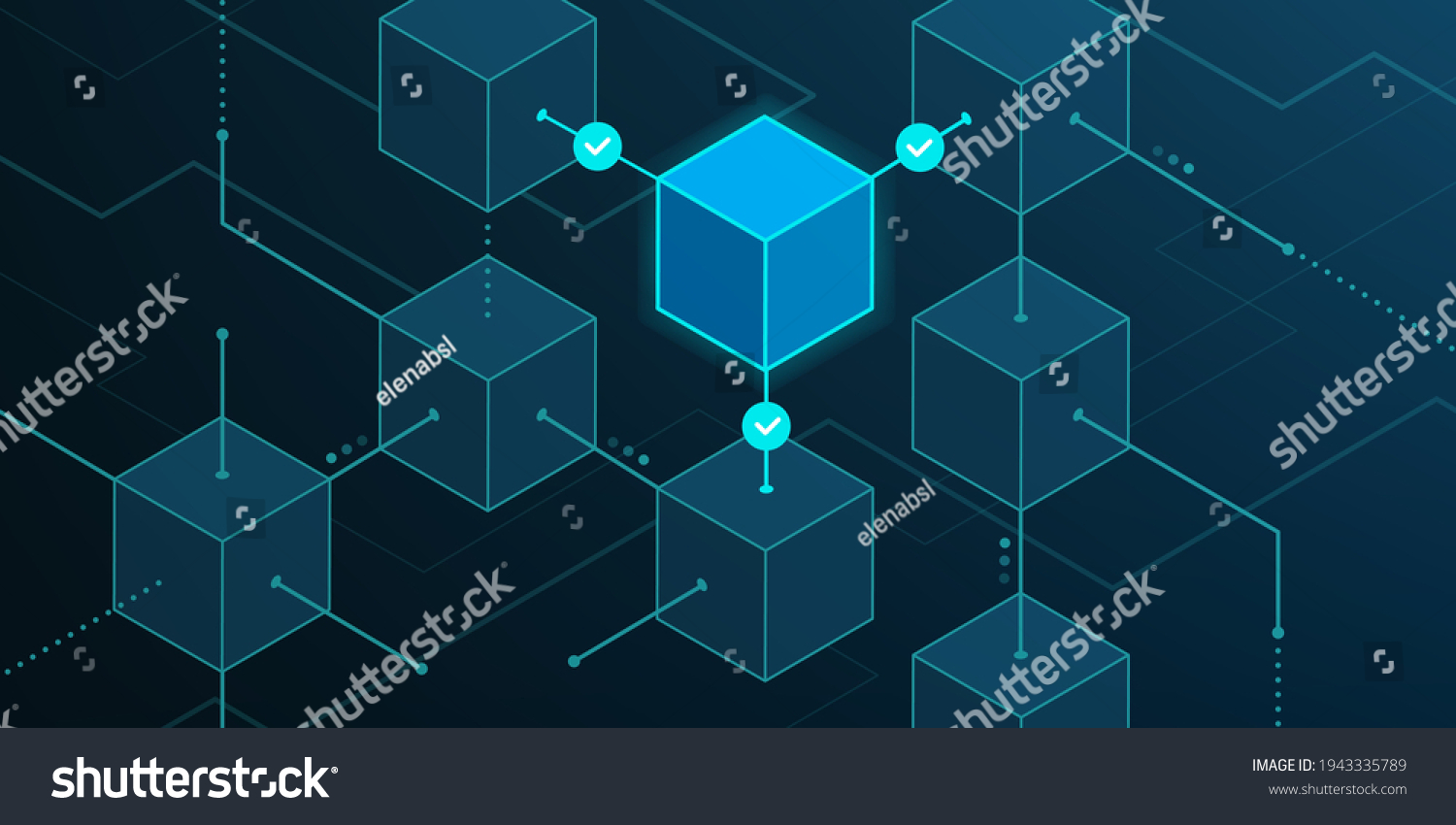 Block Validation Blockchain Digital Ledger Stock Vector (Royalty Free ... Block Validation Blockchain Digital Ledger Stock Vector (Royalty Free ...