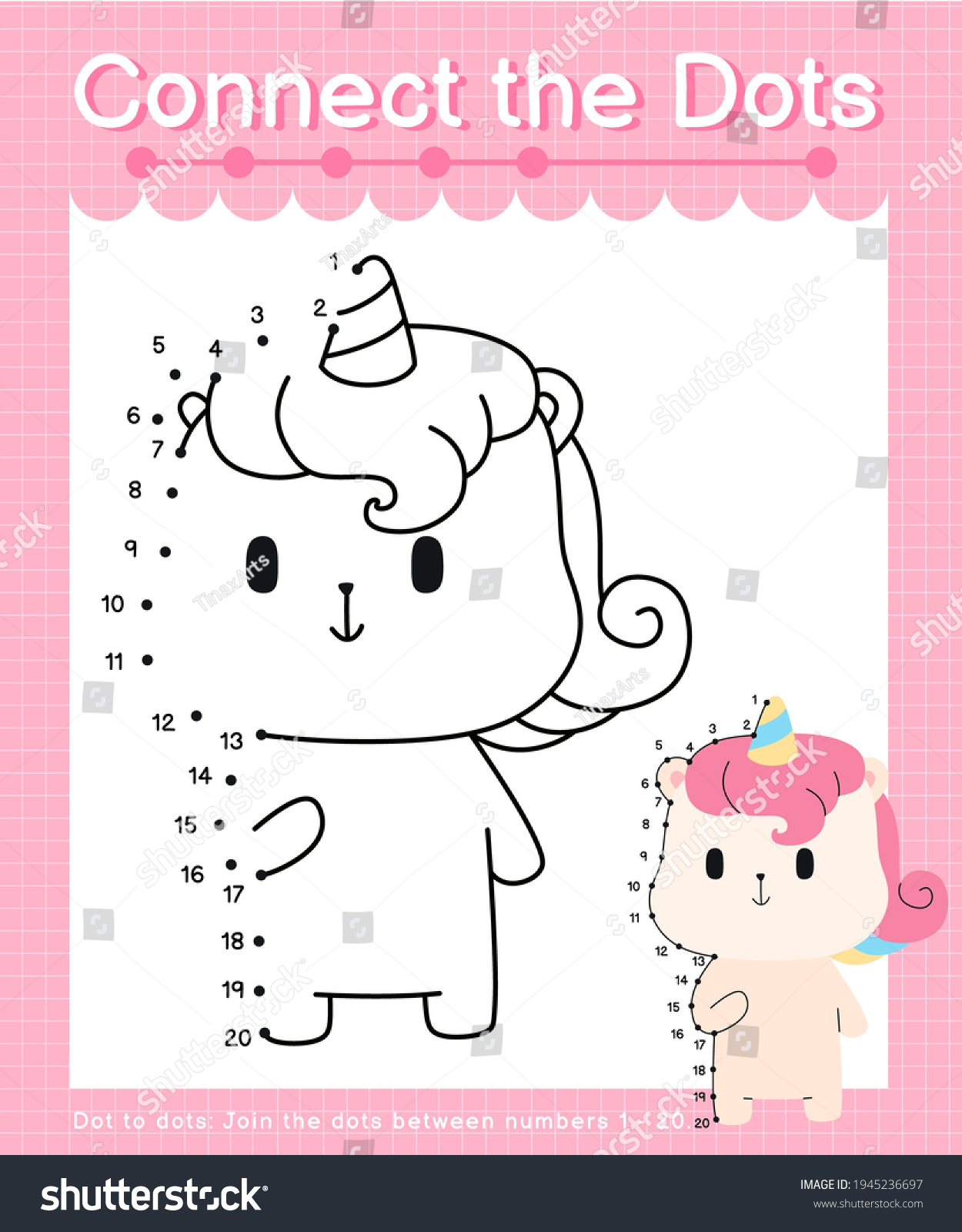 Connect Dots Unicorn Dot Dot Games Stock Vector Royalty Free connect-dots-unicorn-dot-dot-games-stock-vector-royalty-free