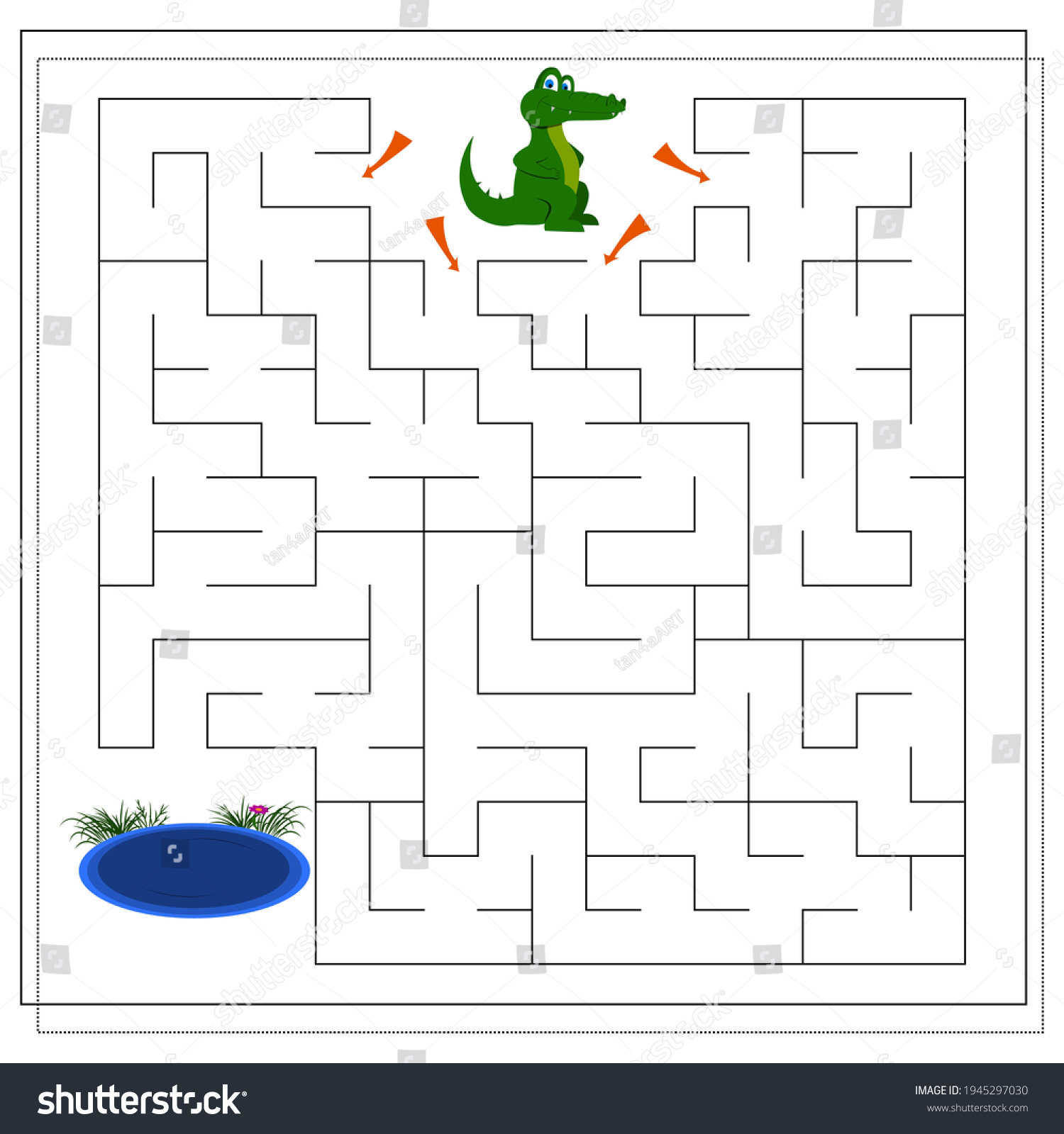 6 Water Maze Mice 图片、库存照片和矢量图 Shutterstock