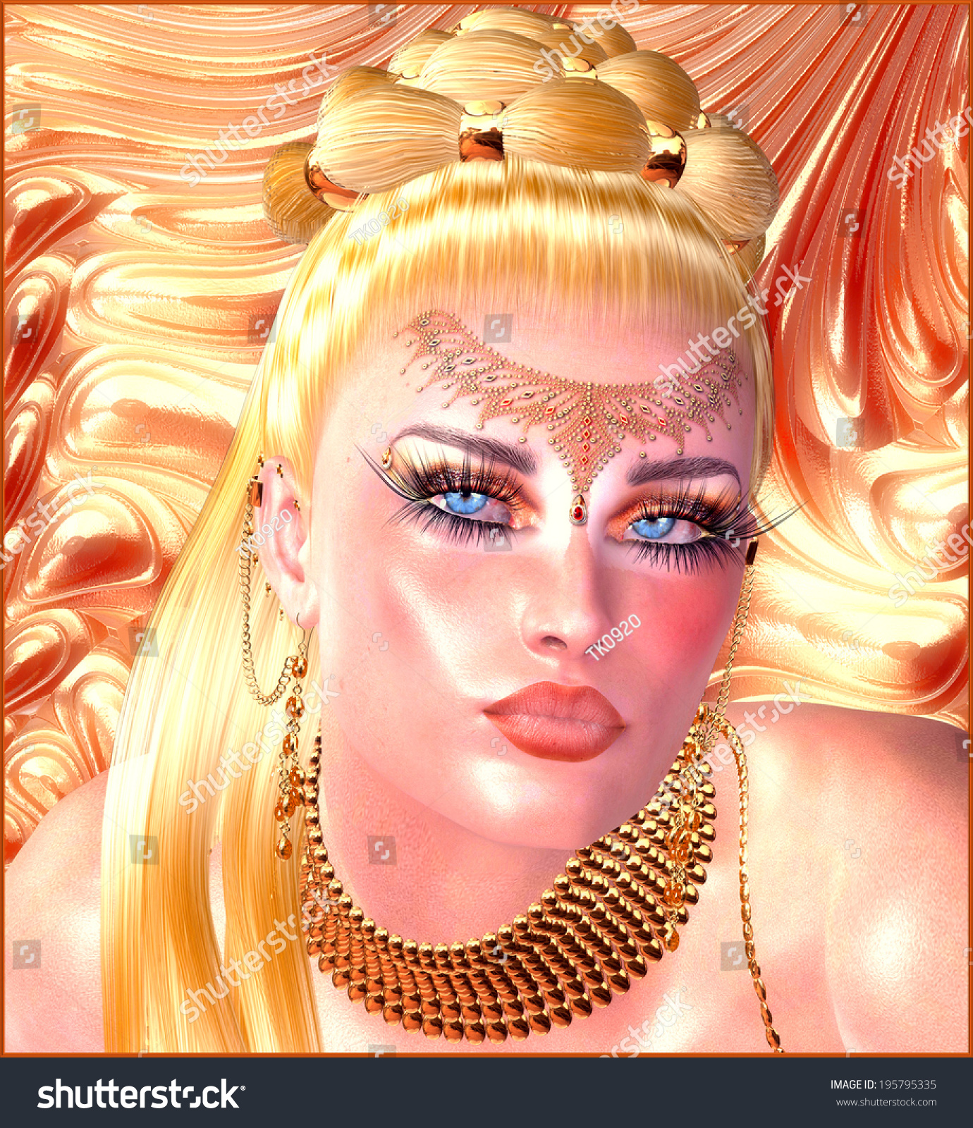 Artistic Render Helen Troy Face That Stock Illustration 195795335 ... Artistic Render Helen Troy Face That Stock Illustration 195795335 ...