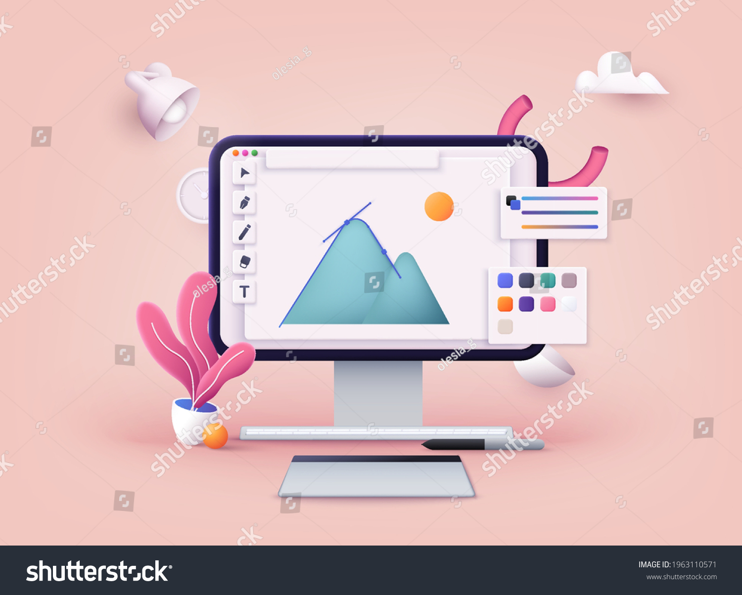 160,965 Designer graphic drawing Images, Stock Photos & Vectors ...