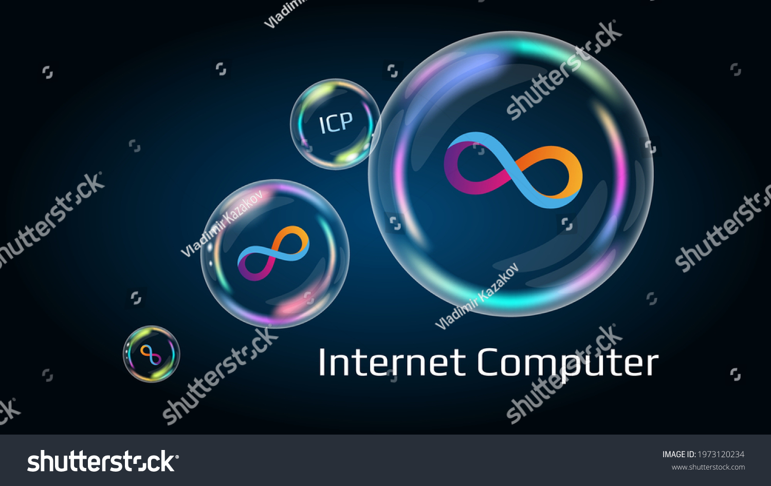 Dfinity Internet Computer Icp Token Symbol Stock Vector (Royalty Free ... Dfinity Internet Computer Icp Token Symbol Stock Vector (Royalty Free ...