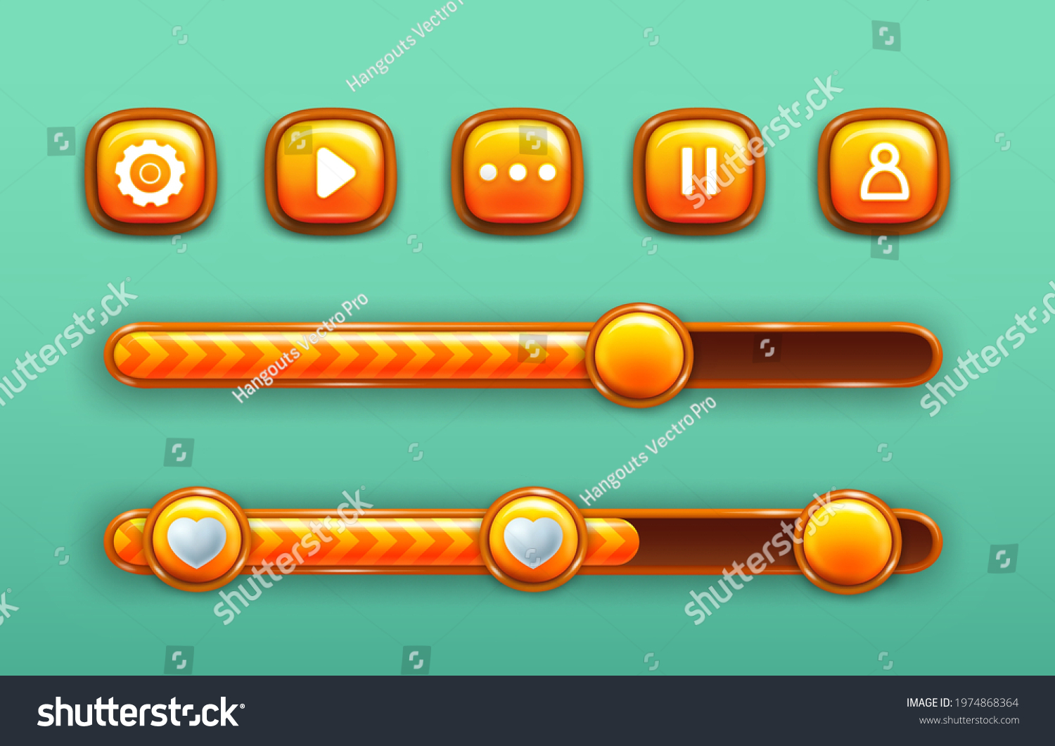 Game resources icons : 5 713 images, photos et images vectorielles de ...