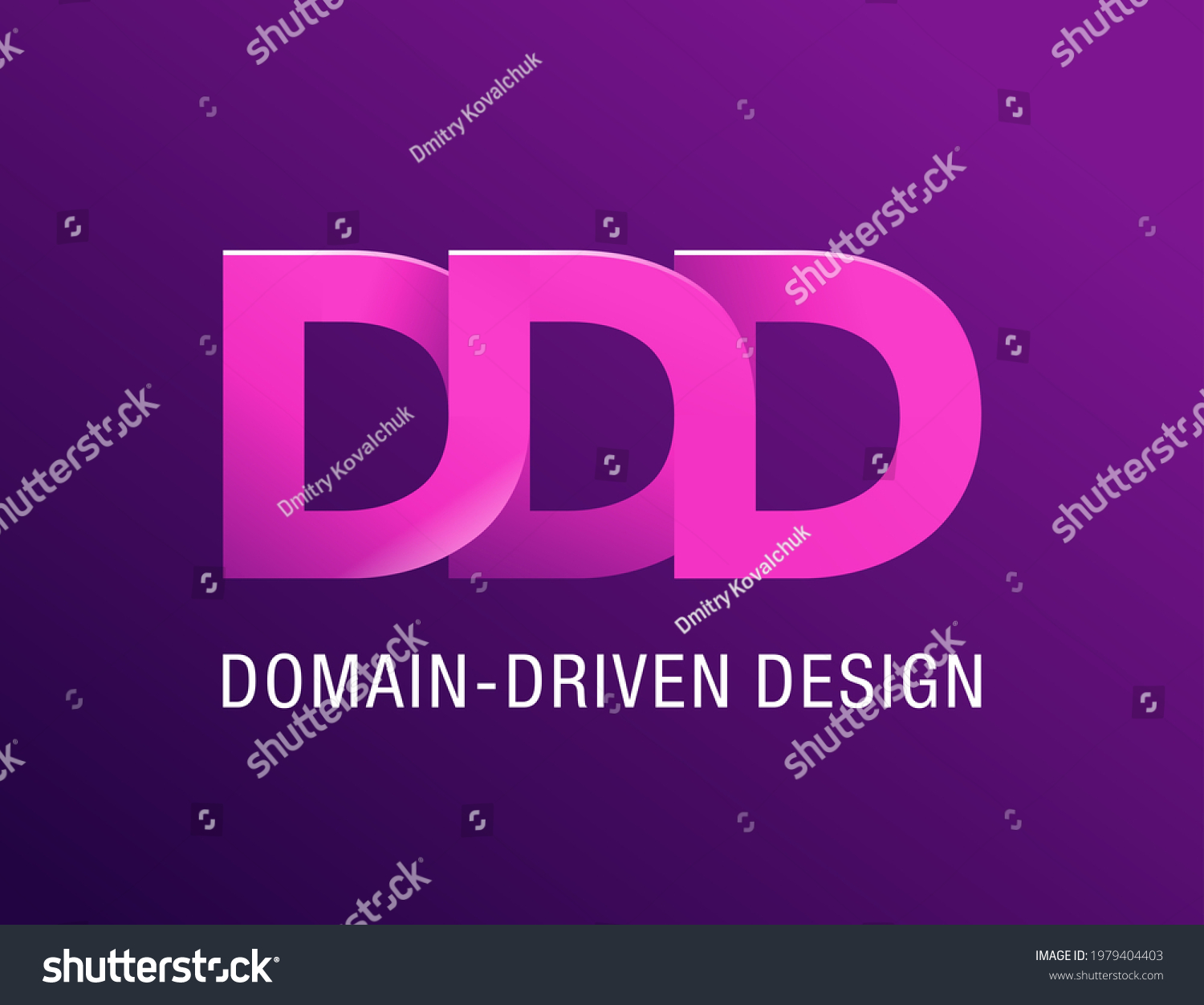 12 Domain Driven Images, Stock Photos & Vectors | Shutterstock