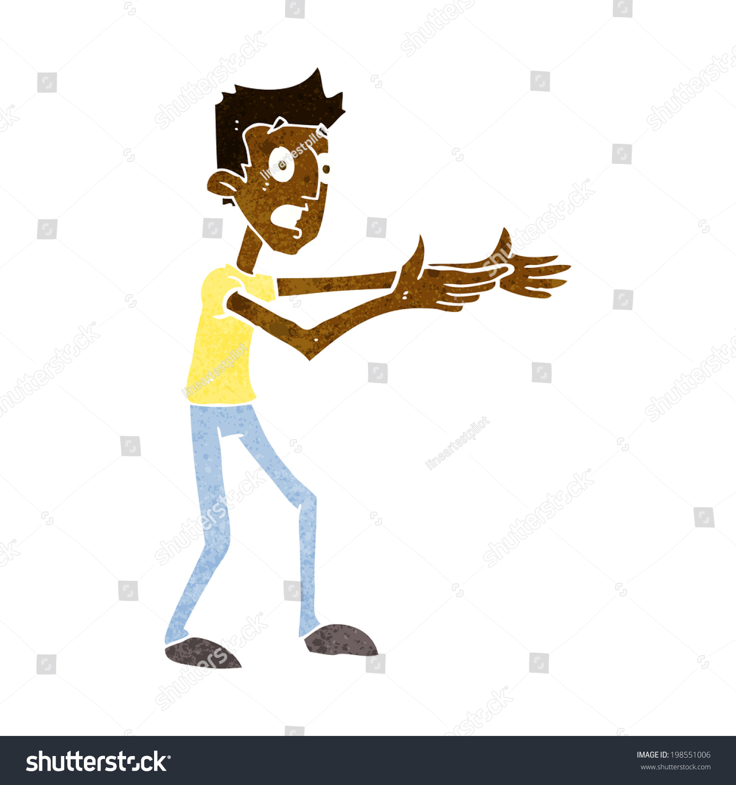 Cartoon Upper Class Man Stock Vector Royalty Free 198551006 Shutterstock