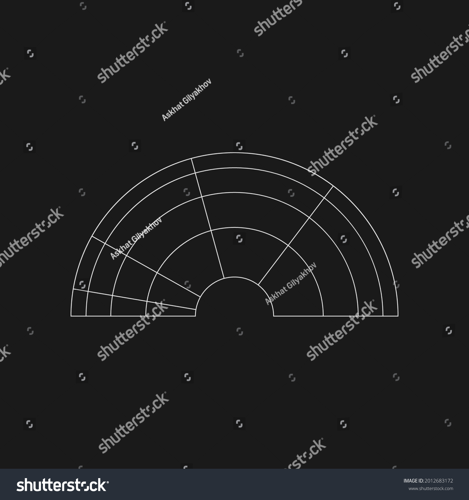 Retrofuturistic Polar Logarithmic Grid Digital Cyber Stock Vector ... Retrofuturistic Polar Logarithmic Grid Digital Cyber Stock Vector ...