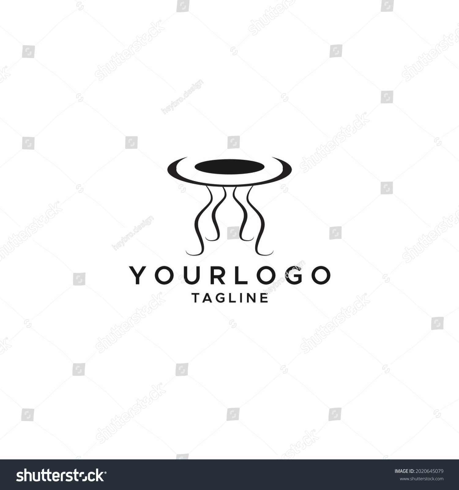 Table Logo Design Vector Template Table Stock Vector (Royalty Free ...