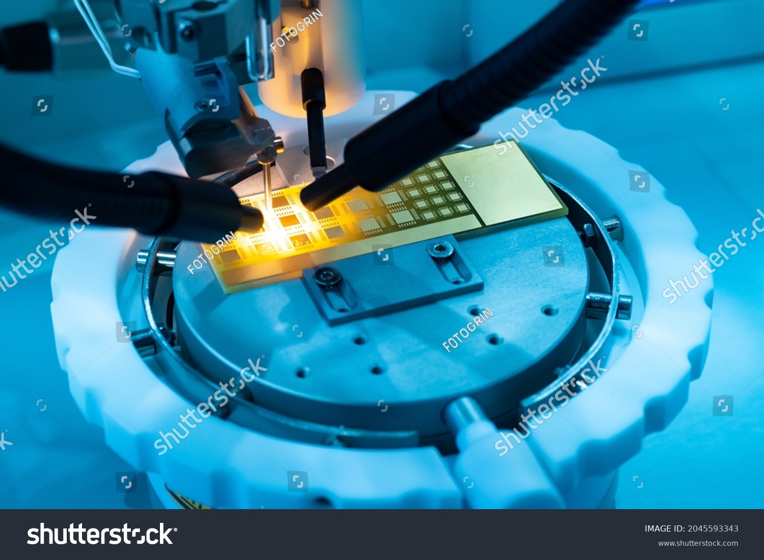 3 Semiconductor processing chamber Images, Stock Photos & Vectors ...