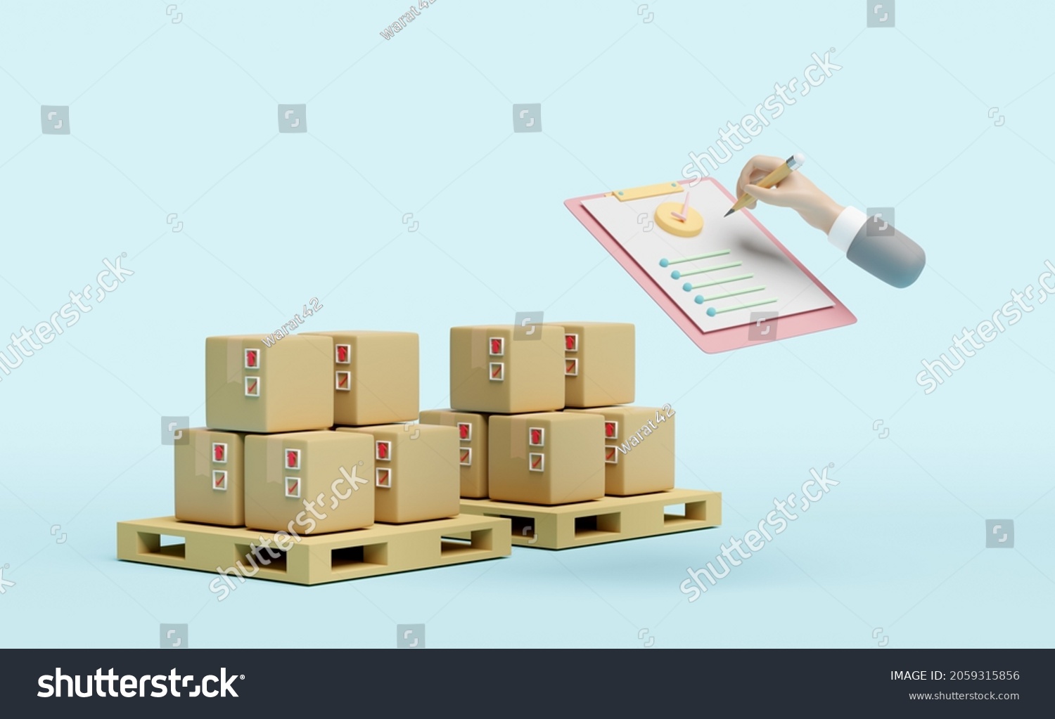Check List Businessman Hands Holding Pencil Stock Illustration ... Check List Businessman Hands Holding Pencil Stock Illustration ...