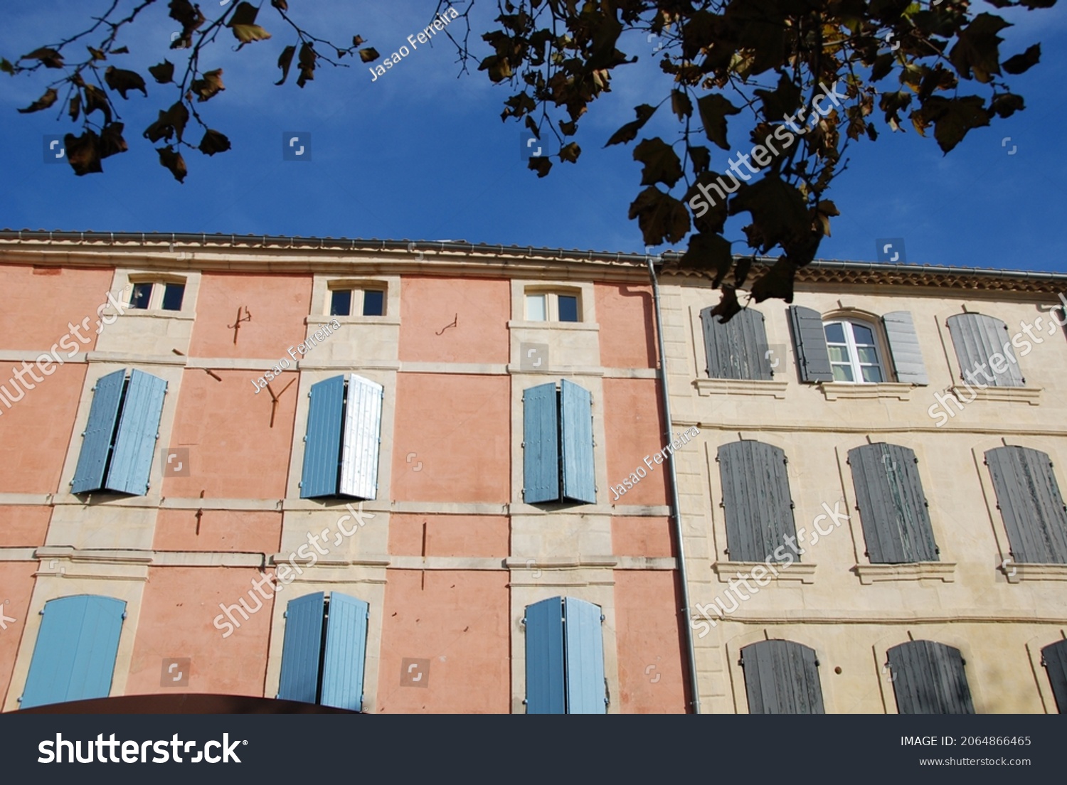 Different Types Windows Facades Some Houses Stock Photo 2064866465 ... Different Types Windows Facades Some Houses Stock Photo 2064866465 ...