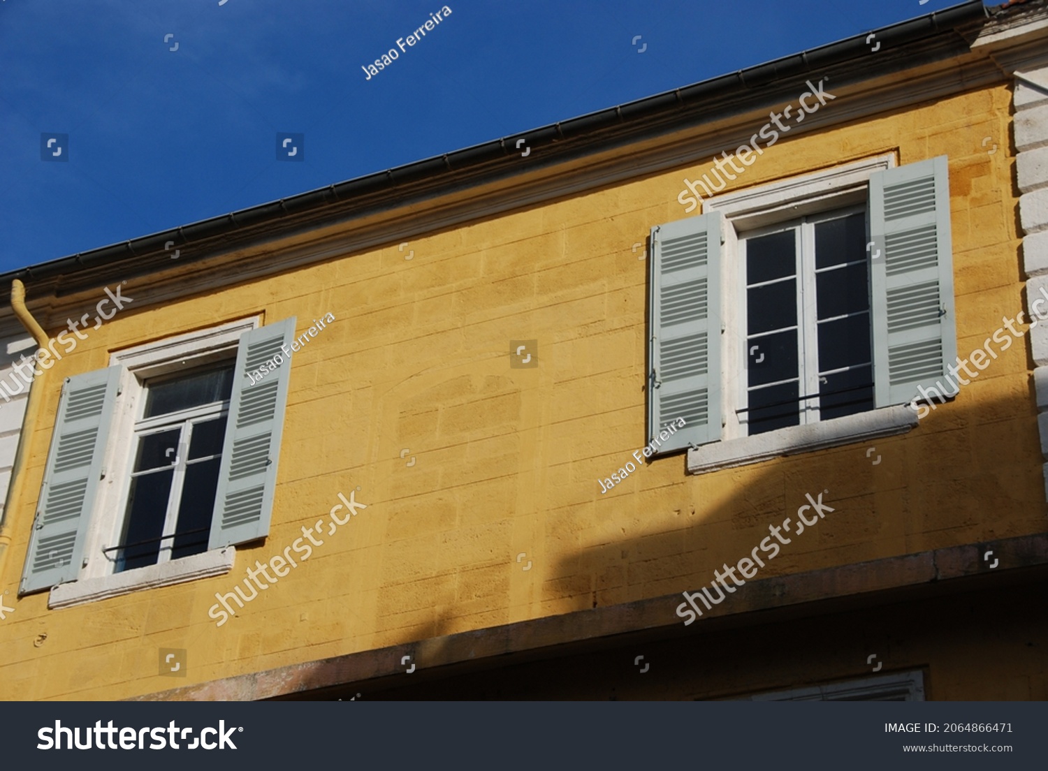 Different Types Windows Facades Some Houses Stock Photo 2064866471 ... Different Types Windows Facades Some Houses Stock Photo 2064866471 ...