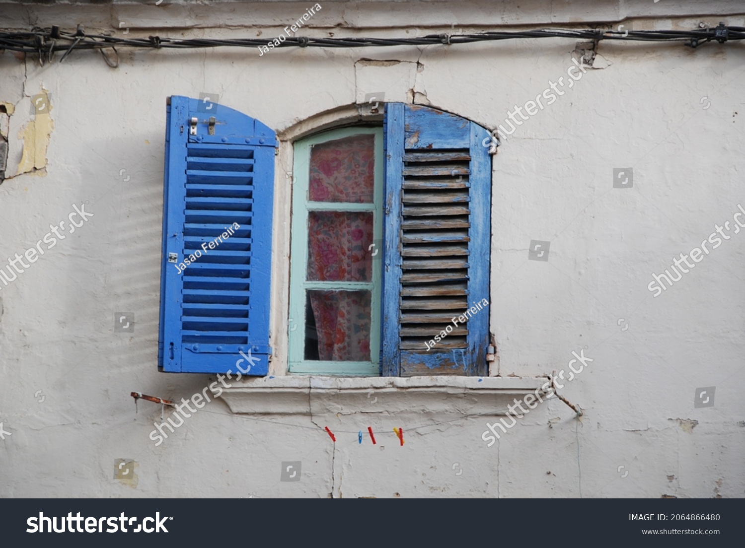 Different Types Windows Facades Some Houses Stock Photo 2064866480 ... Different Types Windows Facades Some Houses Stock Photo 2064866480 ...